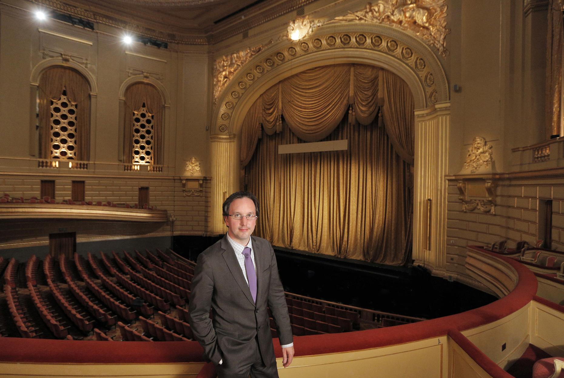 Entrance Interview: Matthew Shilvock, SF Opera's Next General Director ...