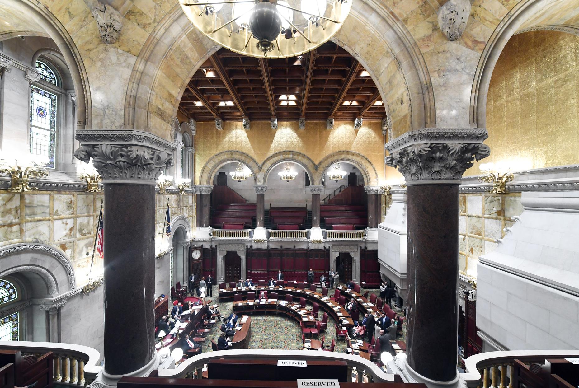 Why A Billionaire GOP Donor Is Donating Millions Of Dollars To New York ...