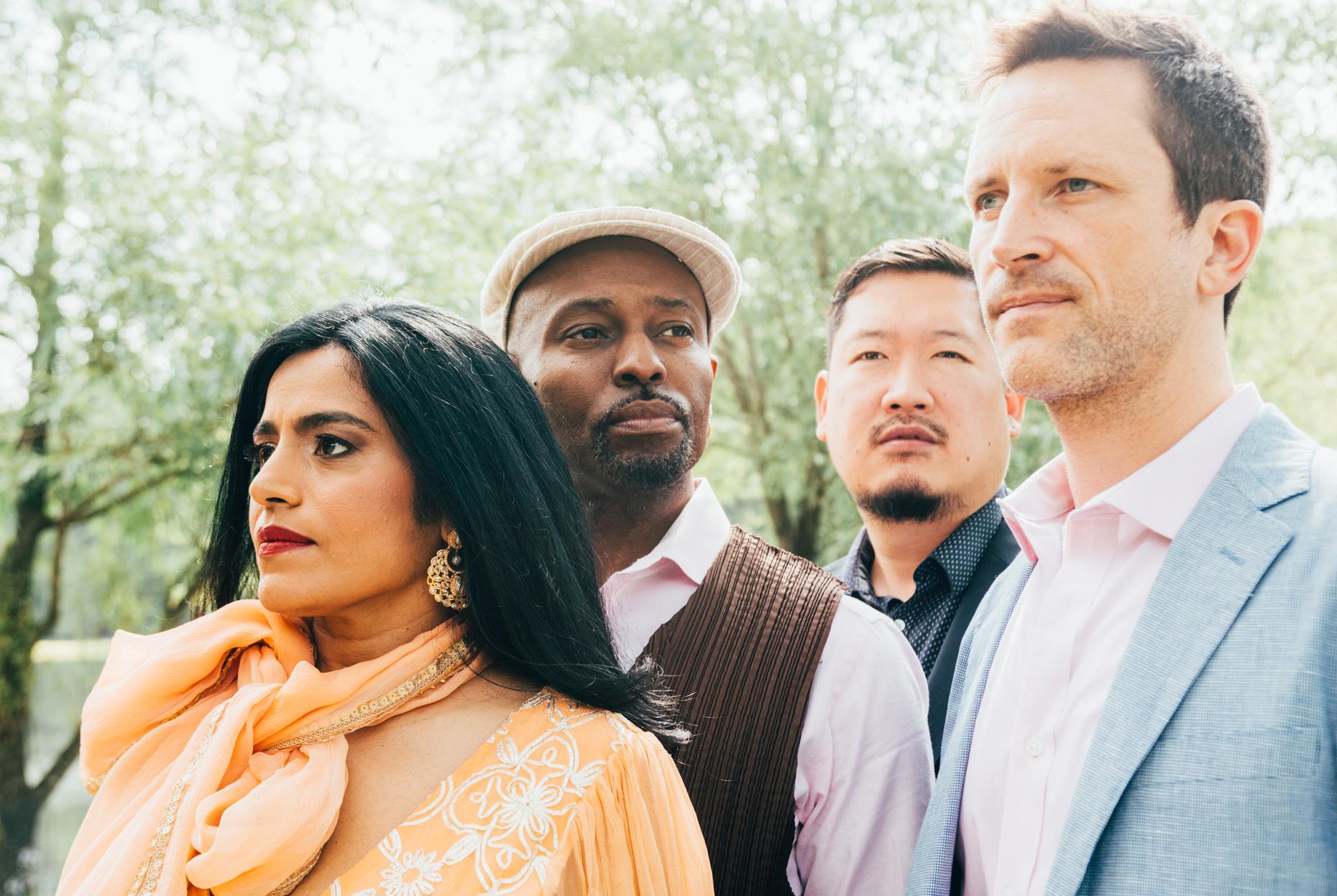 American Patchwork Quartet and the Public Song Project | All Of It ...