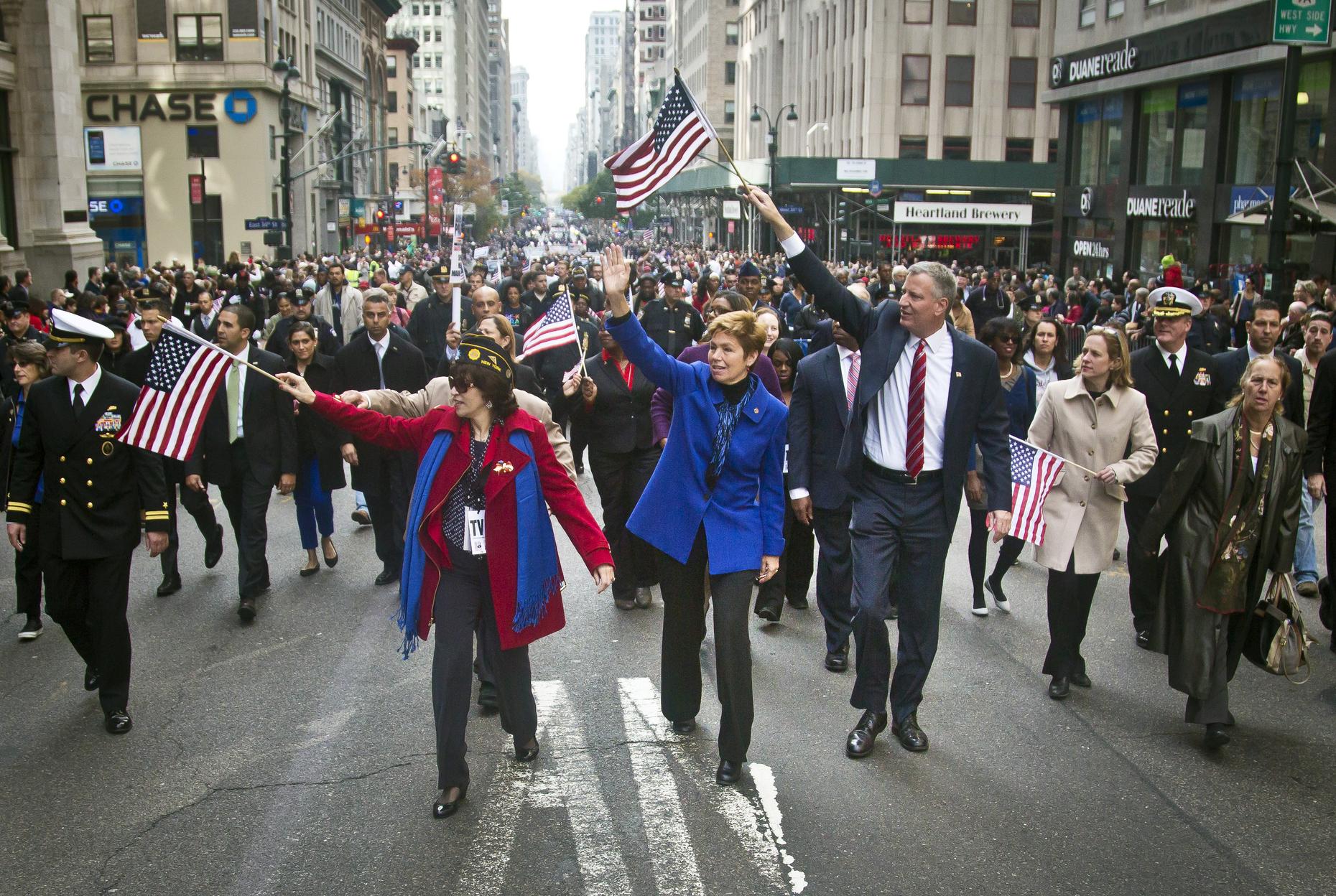 Meet the Mayoral Candidate: Loree Sutton | The Brian Lehrer Show | WNYC