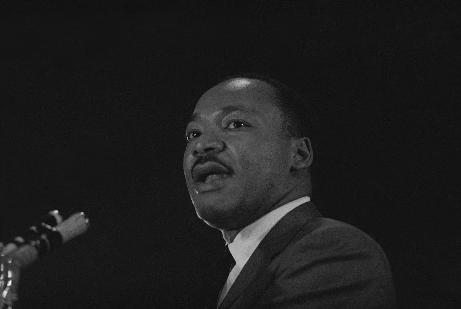 Excerpts from 'The Strategic King: MLK's Visionary Leadership' | All Of ...