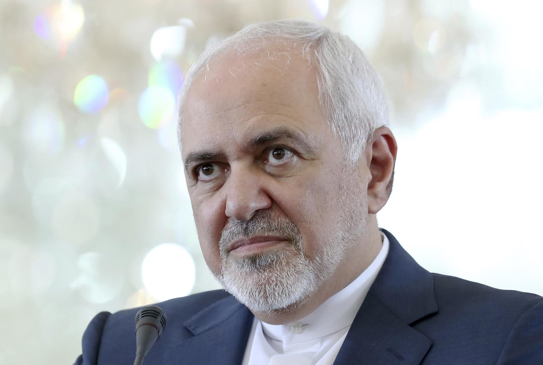 The Iranian Diplomat Behind the Nuclear Deal, Now Caught in the Middle ...