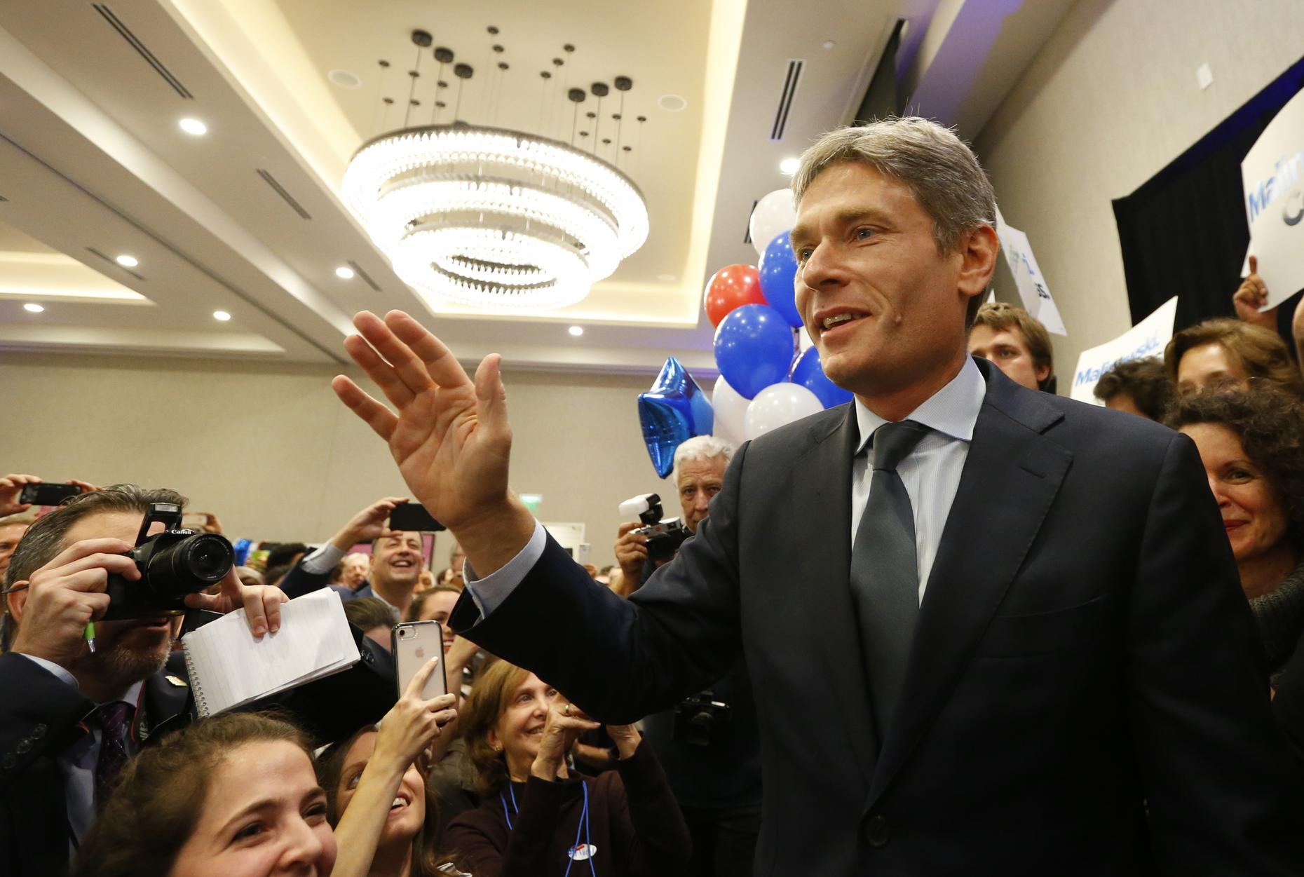 Rep. Malinowski On Regulating Social Media And Foreign Policy | The ...