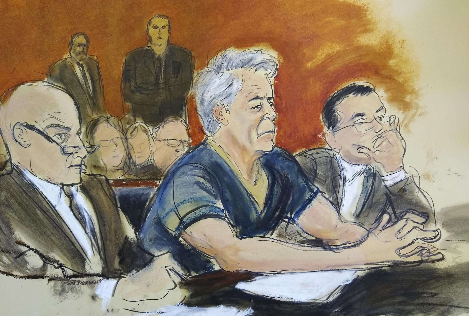 What Epstein's Victims Say and What People Knew About Him | The Brian ...
