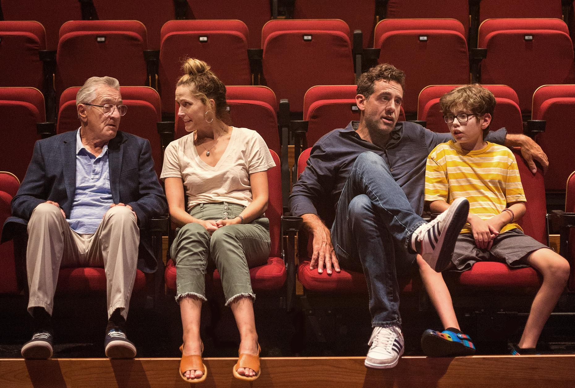 In 'Ezra,' a Struggling Comedian Bonds with his Autistic Son | All Of ...