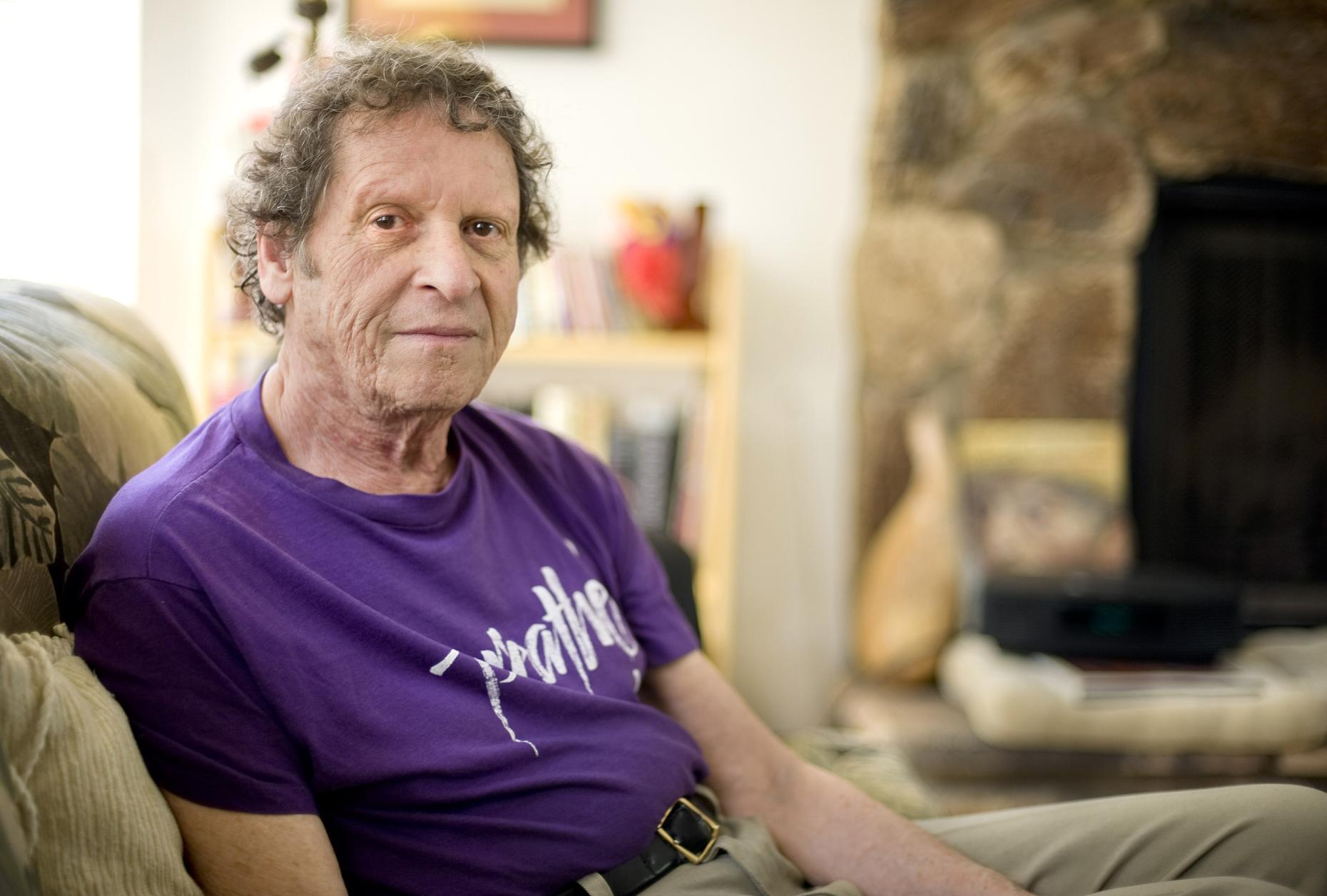 Investigative Satirist Paul Krassner Interviewed by Steve Post | WNYC ...