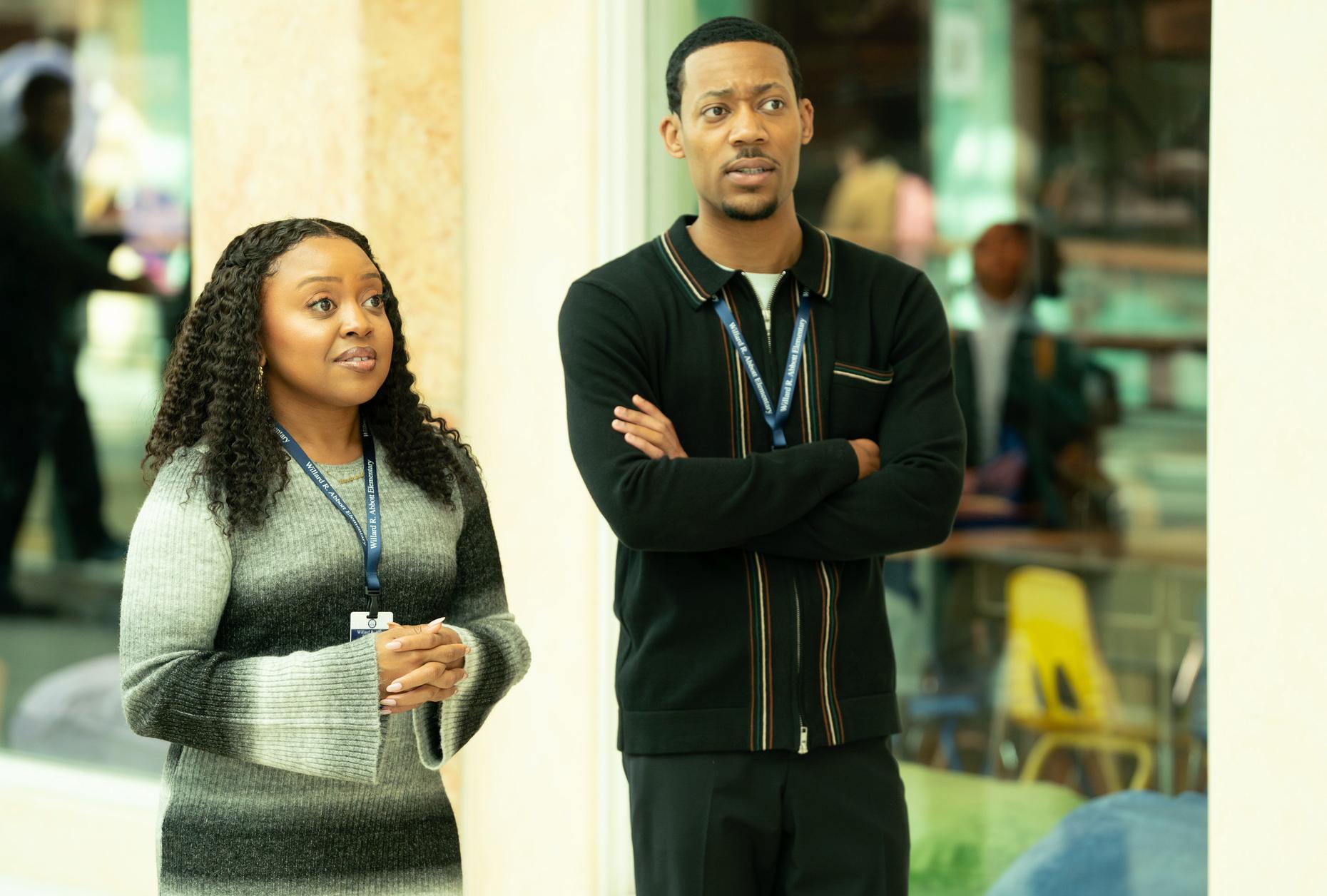 'Abbott Elementary' Star Tyler James Williams; 'Marjorie Prime' on ...