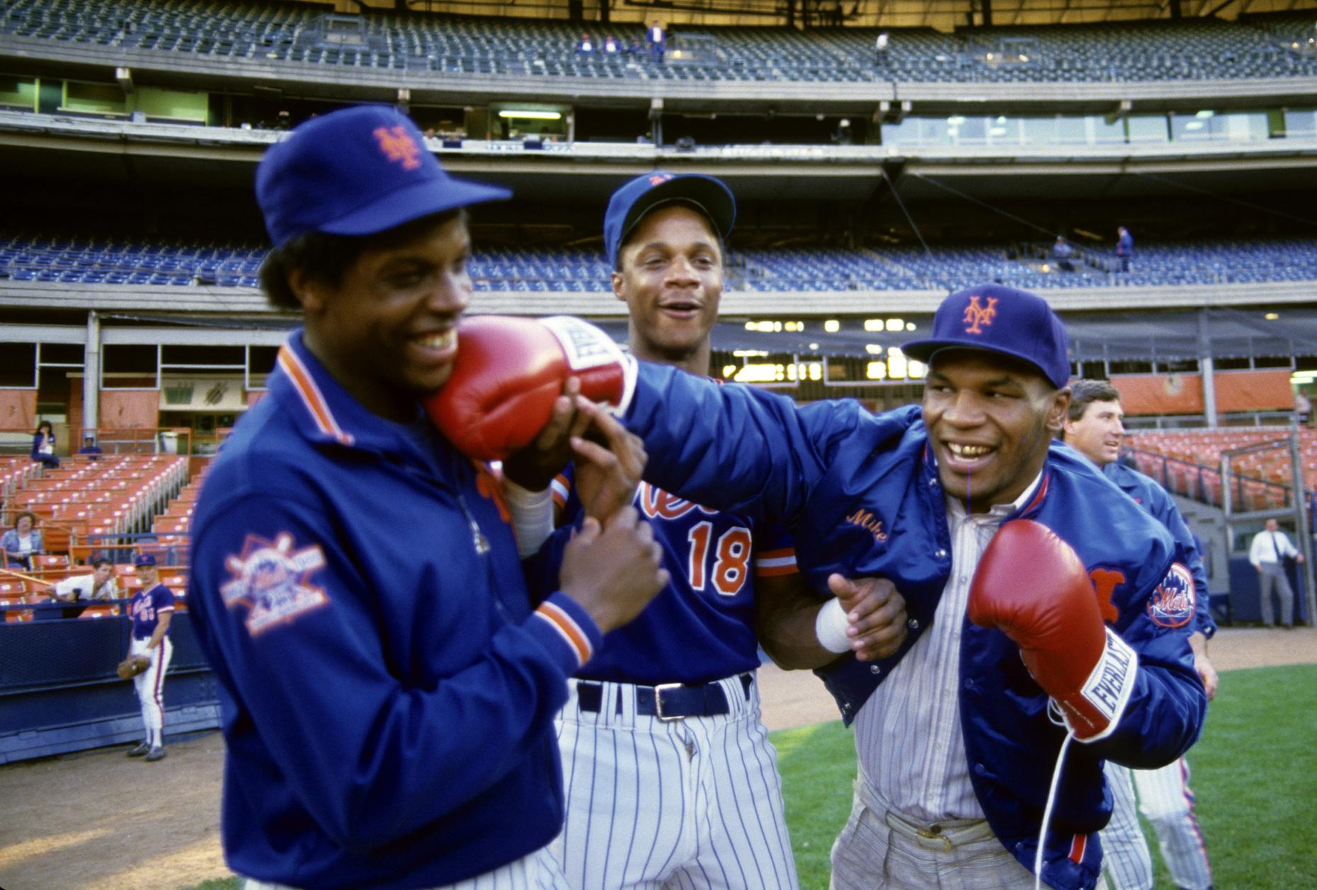 A Documentary on Doc and Darryl | The Brian Lehrer Show | WNYC Studios