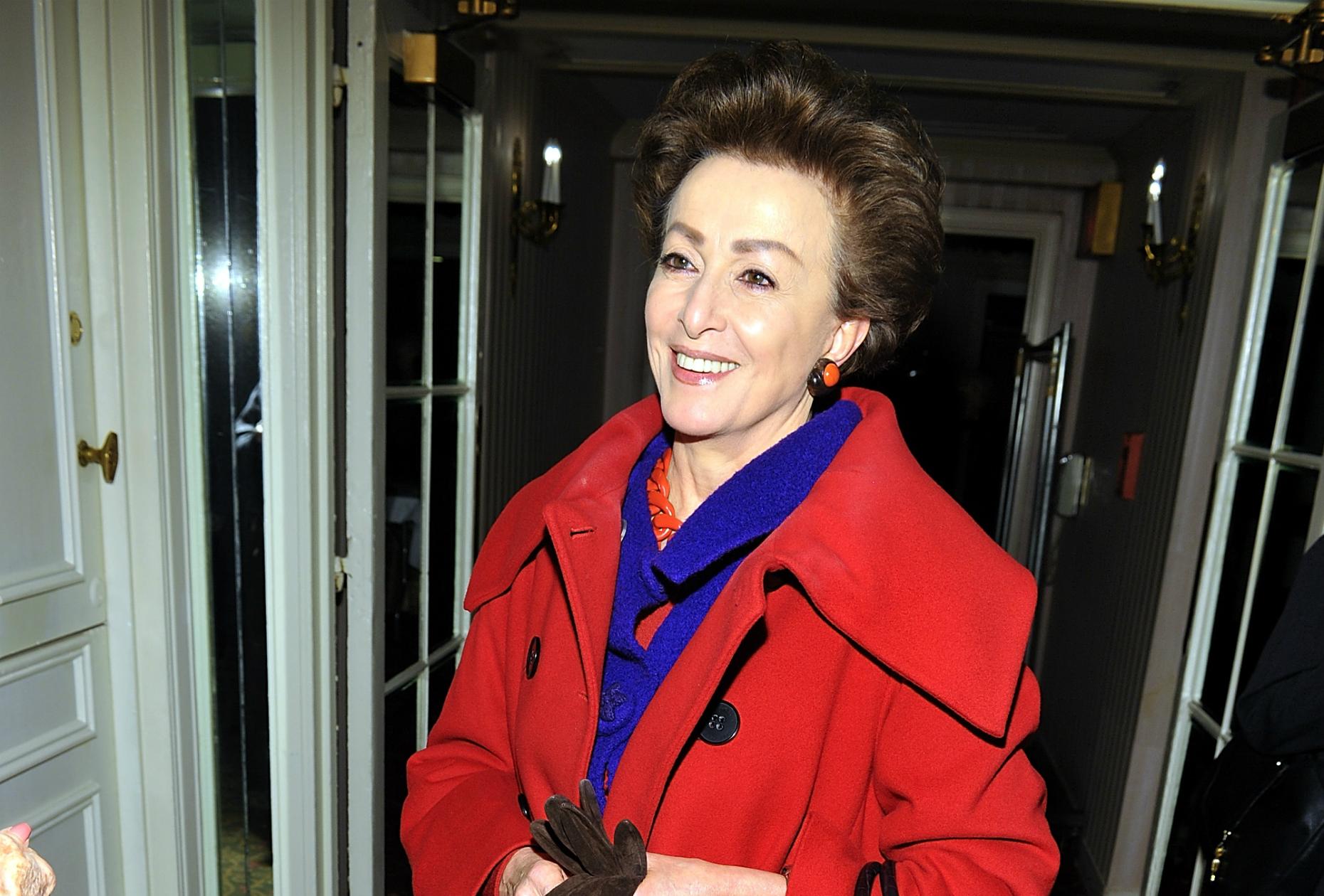 Carnegie Hall Taps Mercedes Bass as Acting Board Chairman | WQXR ...