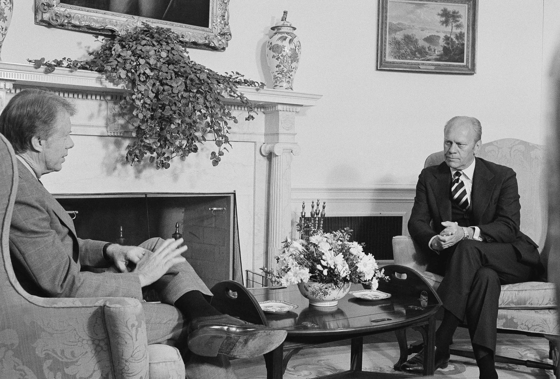 Looking Back on One-Term Presidents | All Of It | WNYC Studios