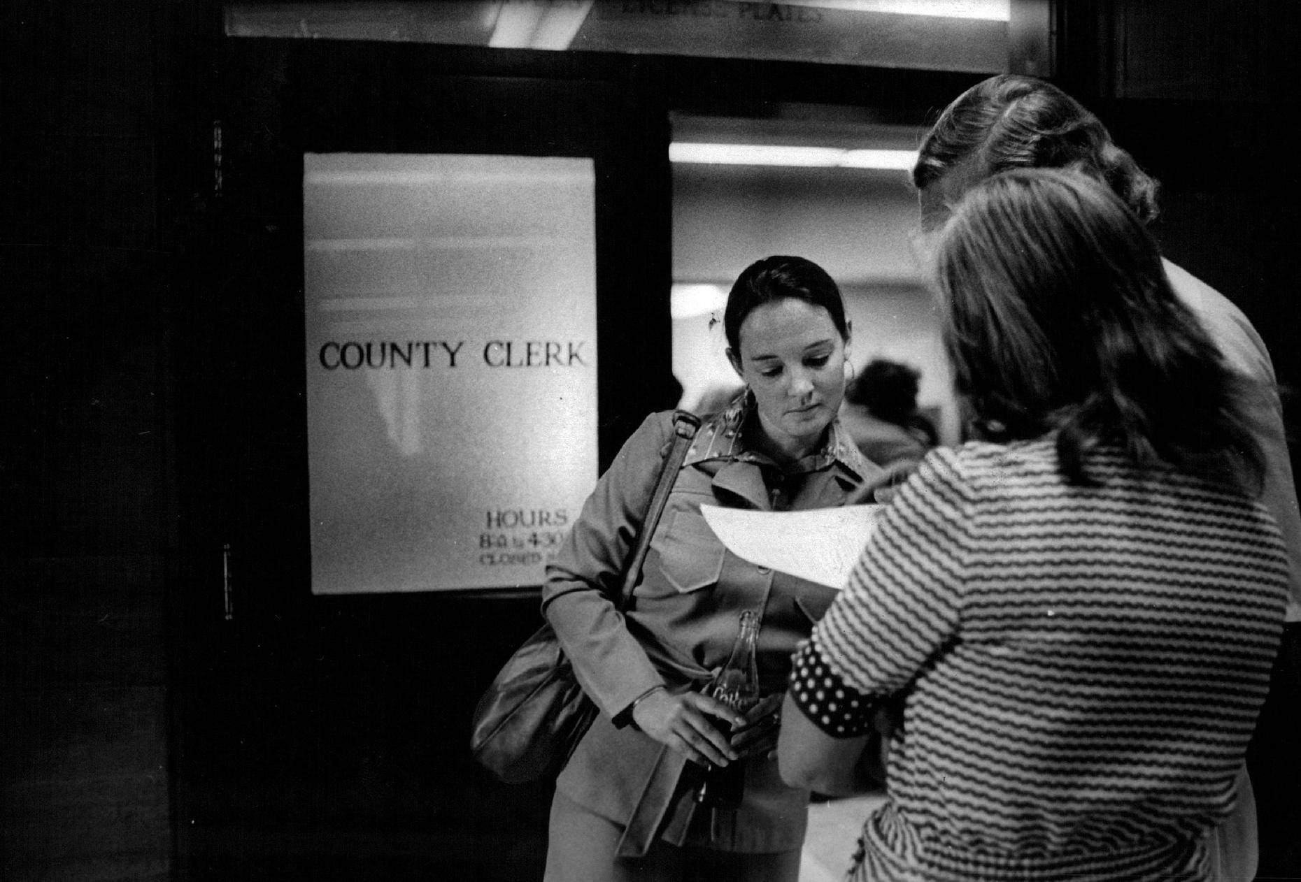 Meet the Clerk Who Started the Same-Sex Marriage Revolution | The ...