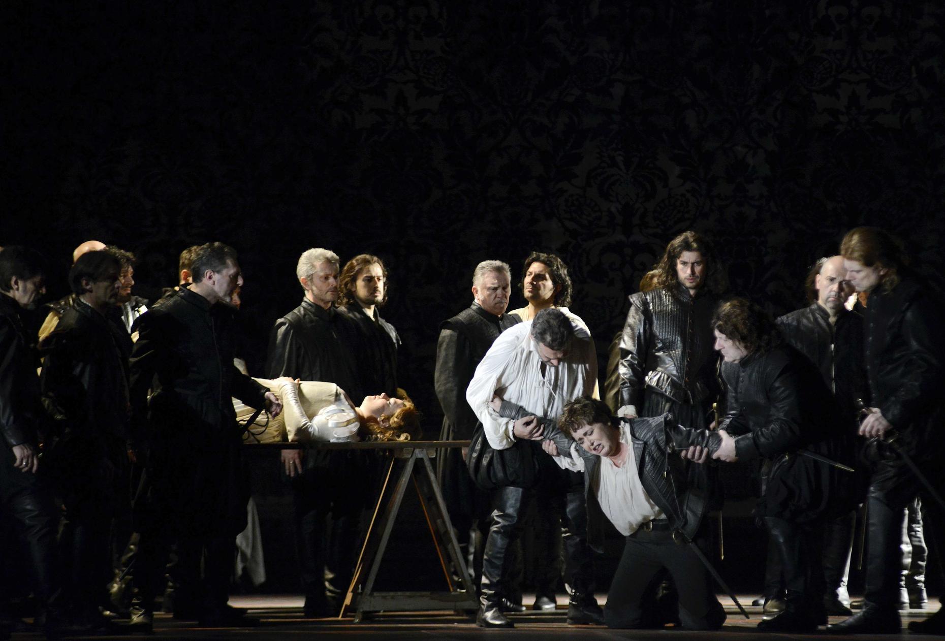 Bellini's 'The Capulets and the Montagues' From Venice | World of Opera ...