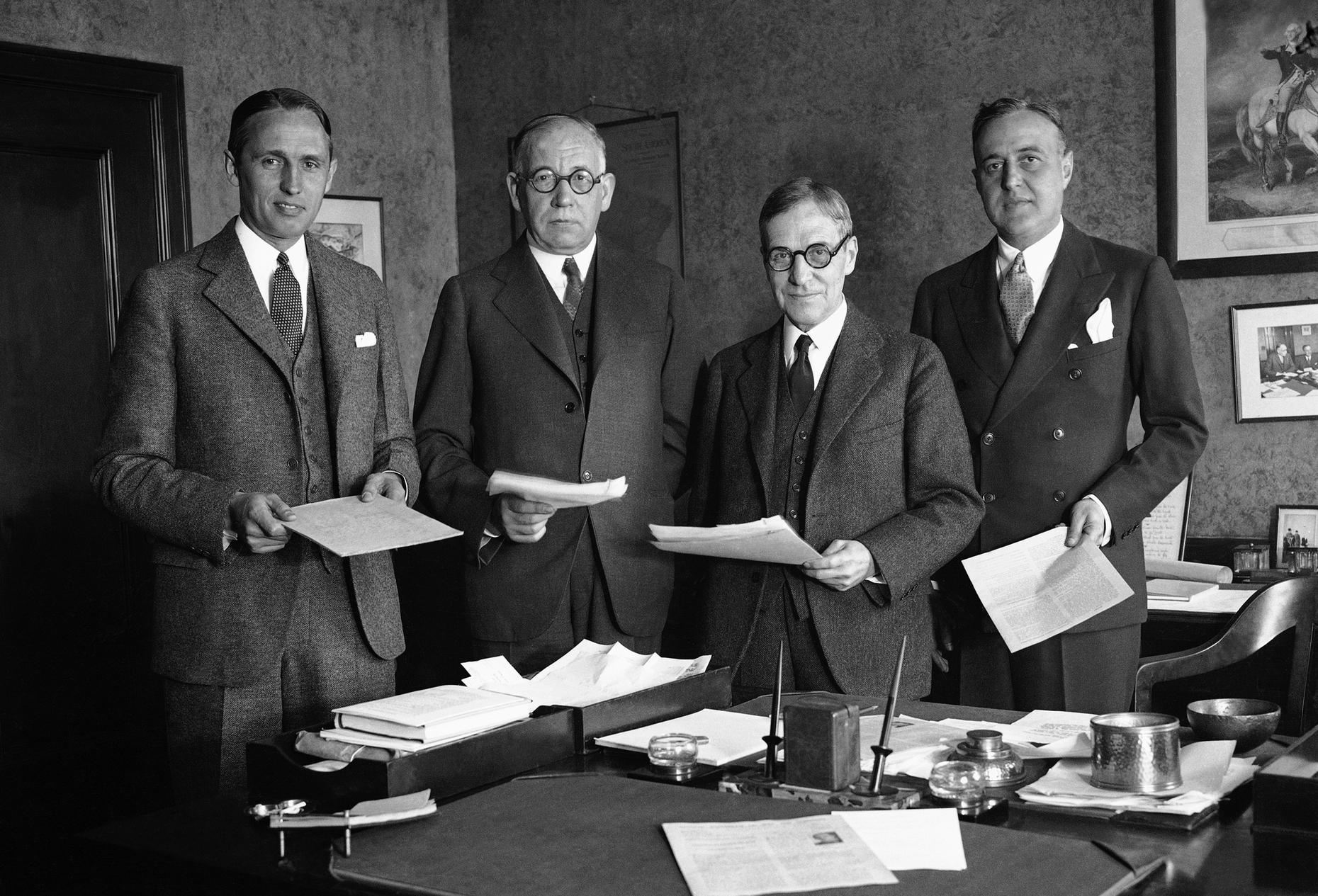 Everett R. Clinchy: Freedom of Religion | WNYC | New York Public Radio, Podcasts, Live Streaming ...