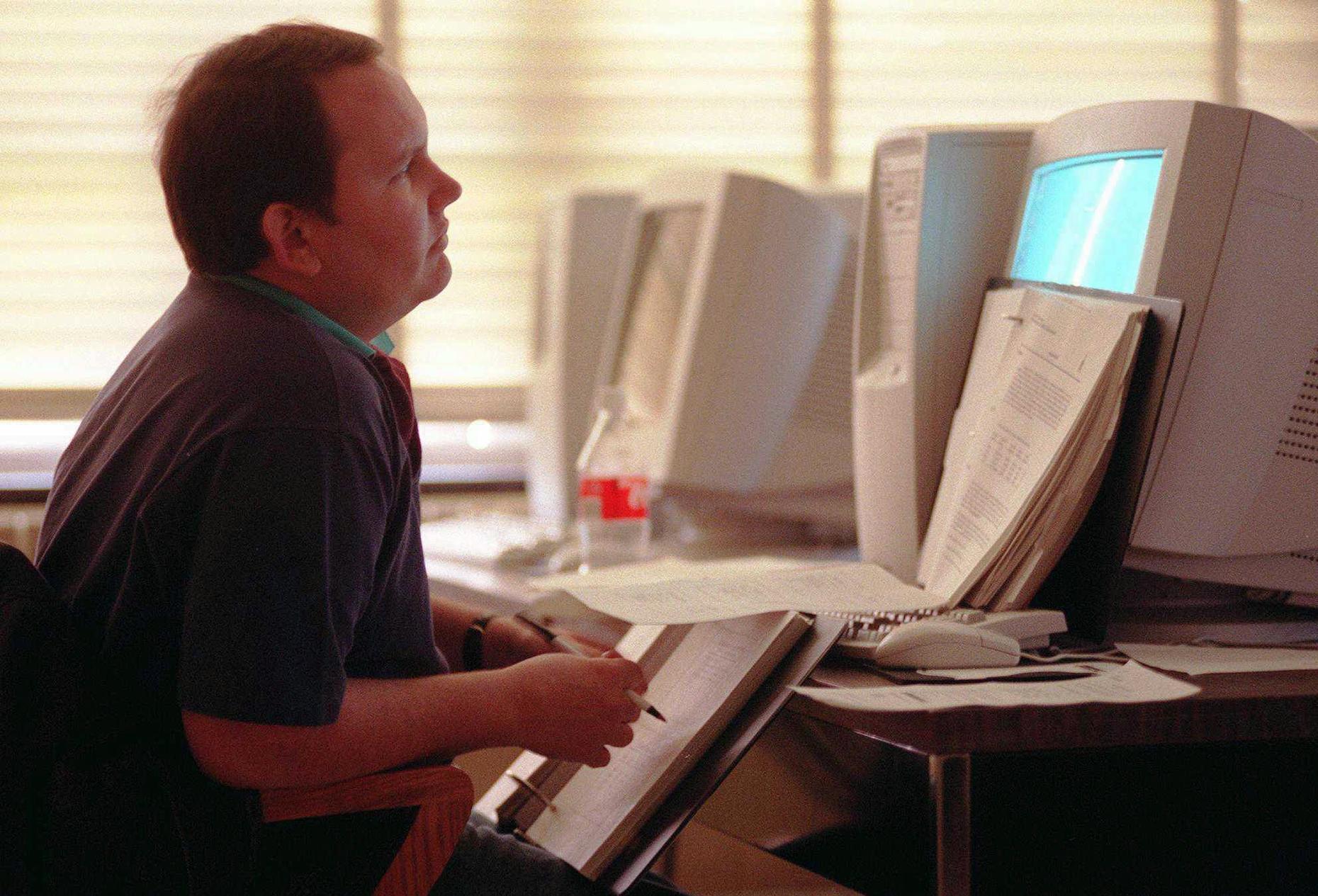 Outdated Software Complicates Efforts to Keep State Unemployment ...