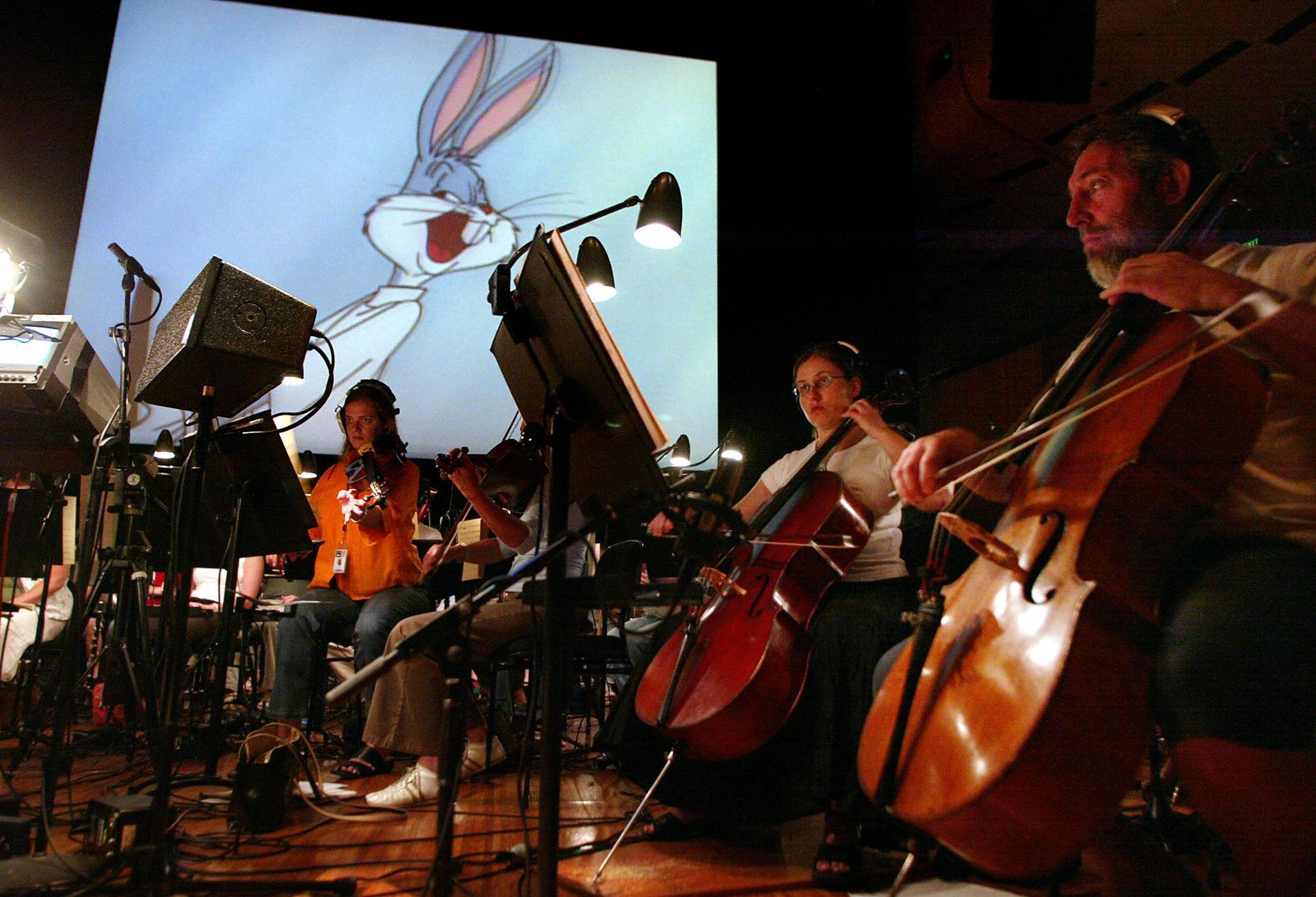 Bugs Bunny Inspired A Generation of Opera Stars | The Brian Lehrer Show ...