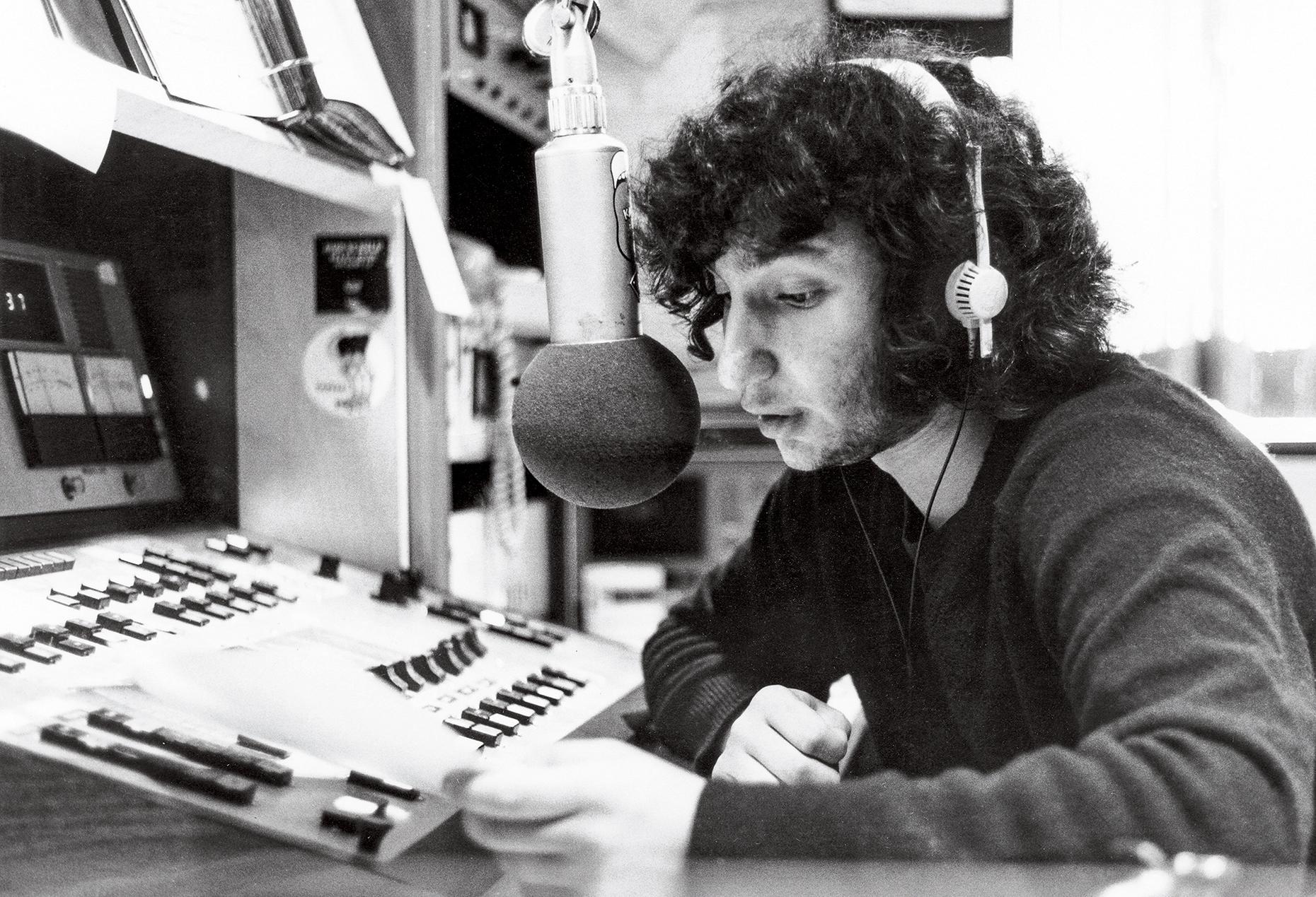 A History of Boston's Legendary Rock Station, WBCN | All Of It | WNYC ...