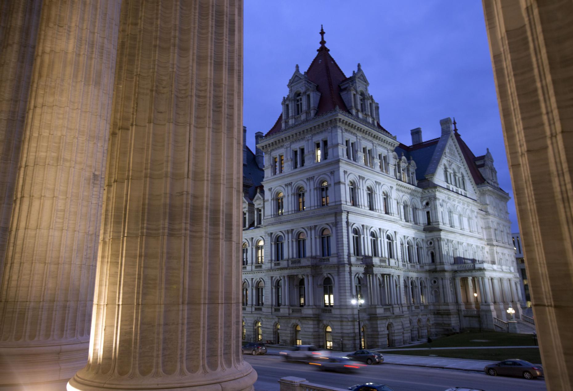 A Brooklyn Assemblyman's Top Aide Moonlighted As A Leader Of A ...