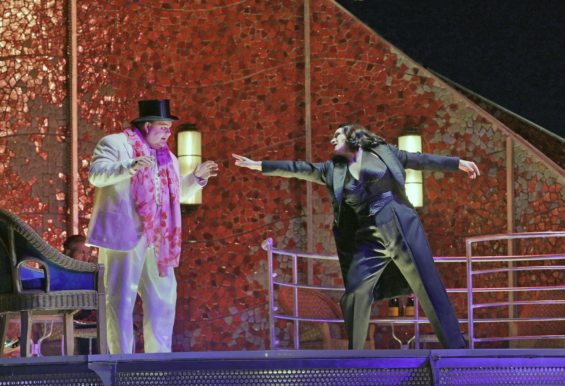 Strauss' 'Salome' Featuring Patricia Racette in Title Role ...