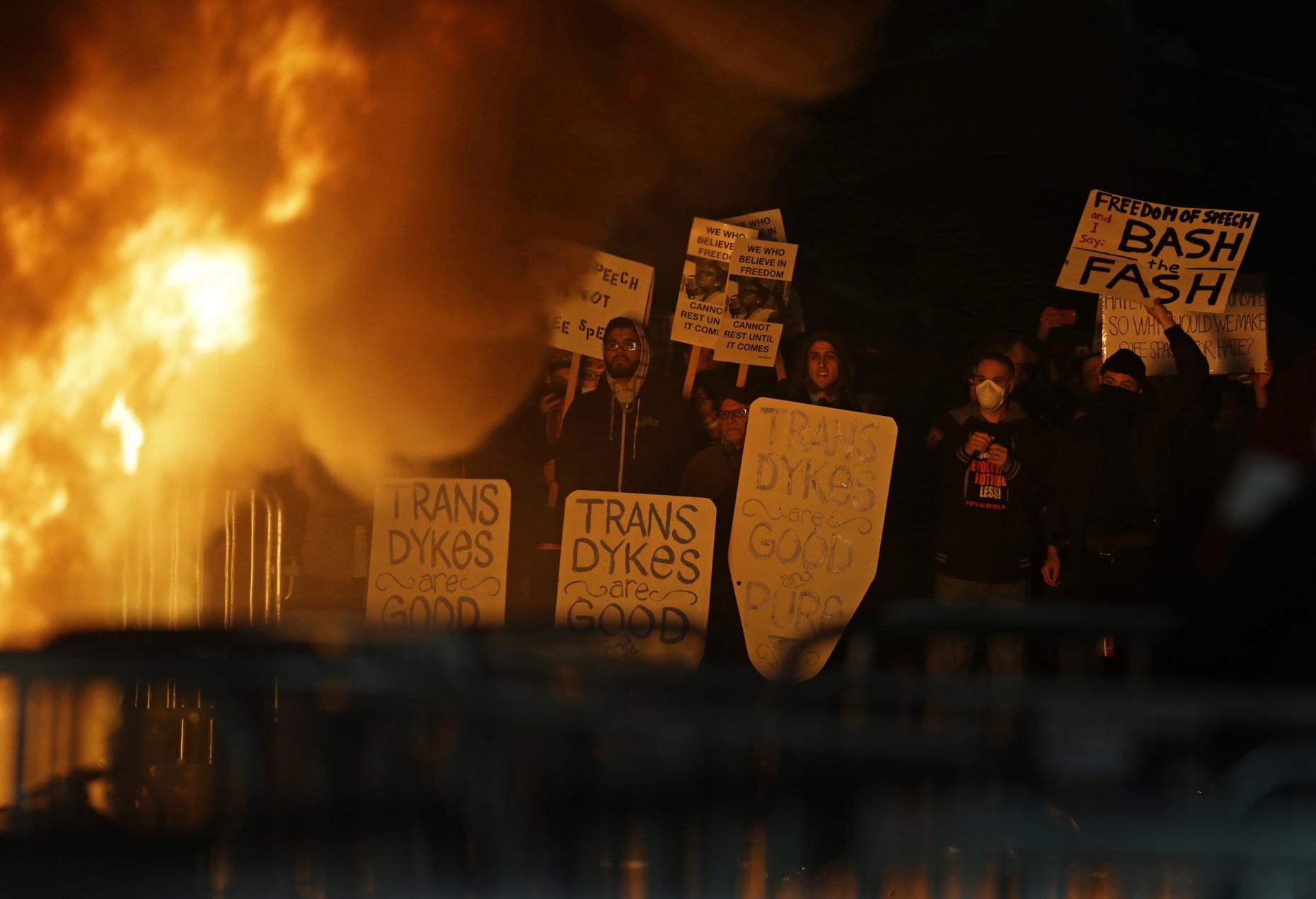 Free Speech Clash on College Campuses | The Brian Lehrer Show | WNYC ...