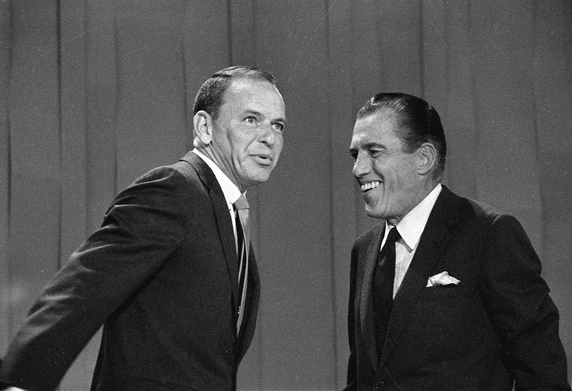 Sinatra and the British Invasion | WNYC | New York Public Radio ...
