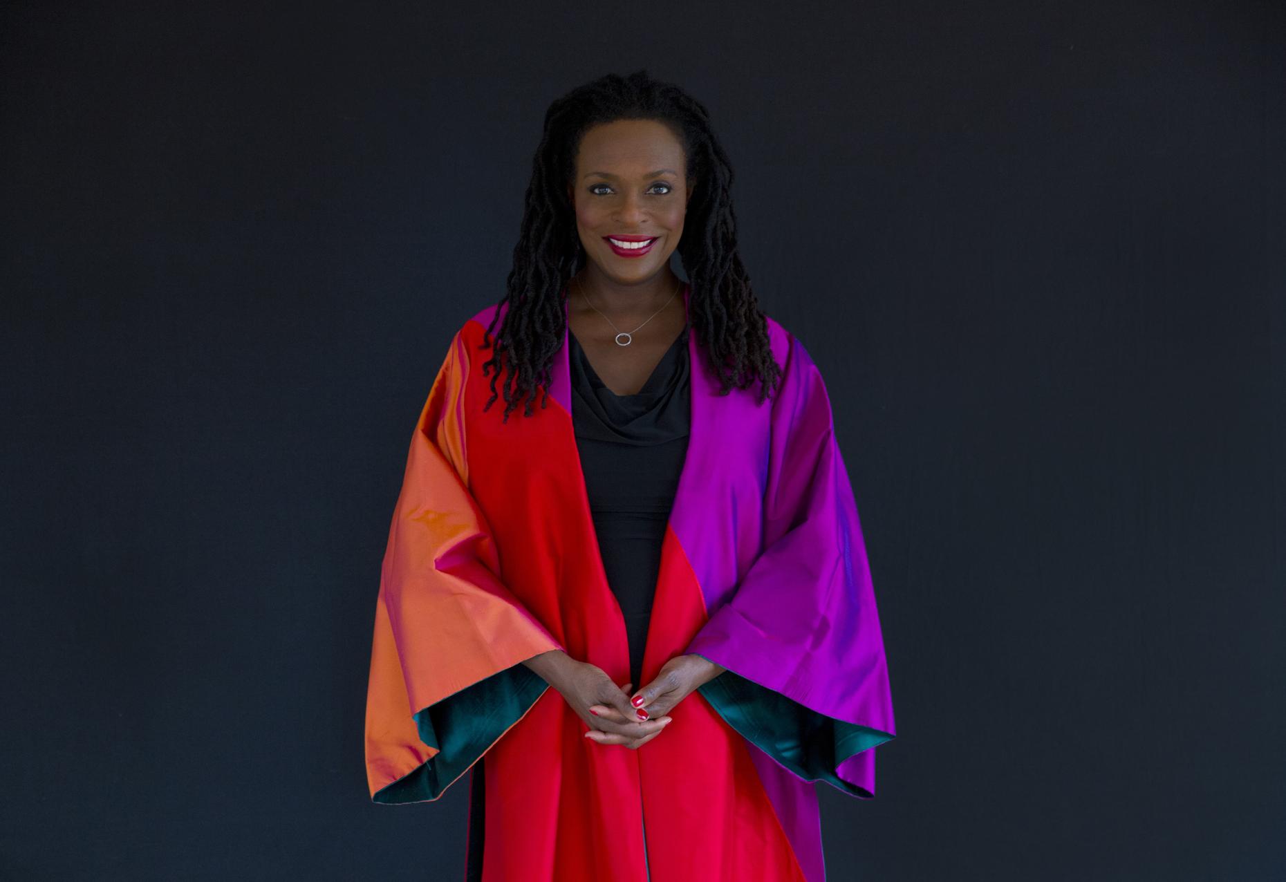 Thanksgiving Gratitude with Rev. Dr. Jacqui Lewis | The Takeaway | WNYC ...