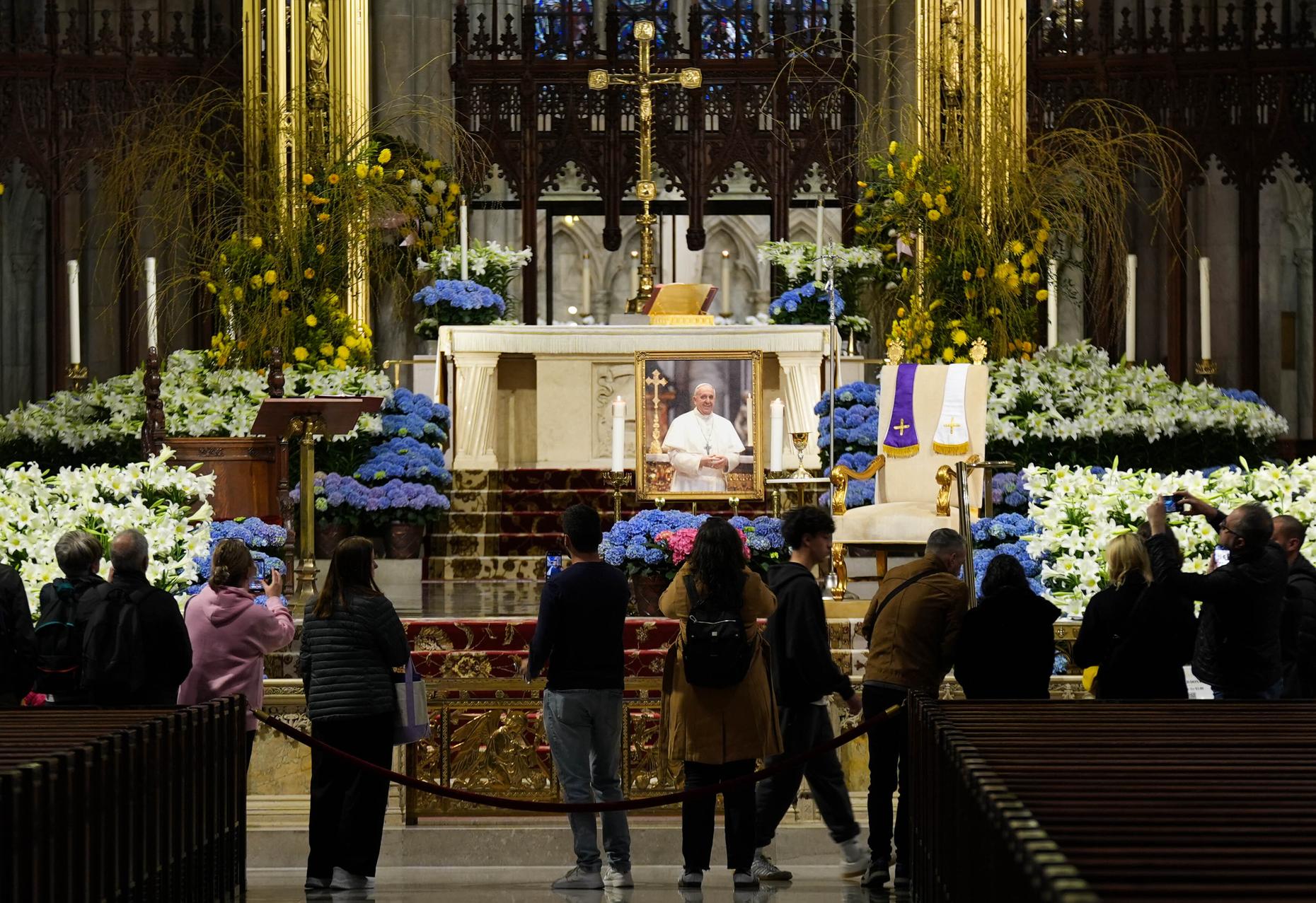 Your Pope Francis Reflections | The Brian Lehrer Show | WNYC Studios