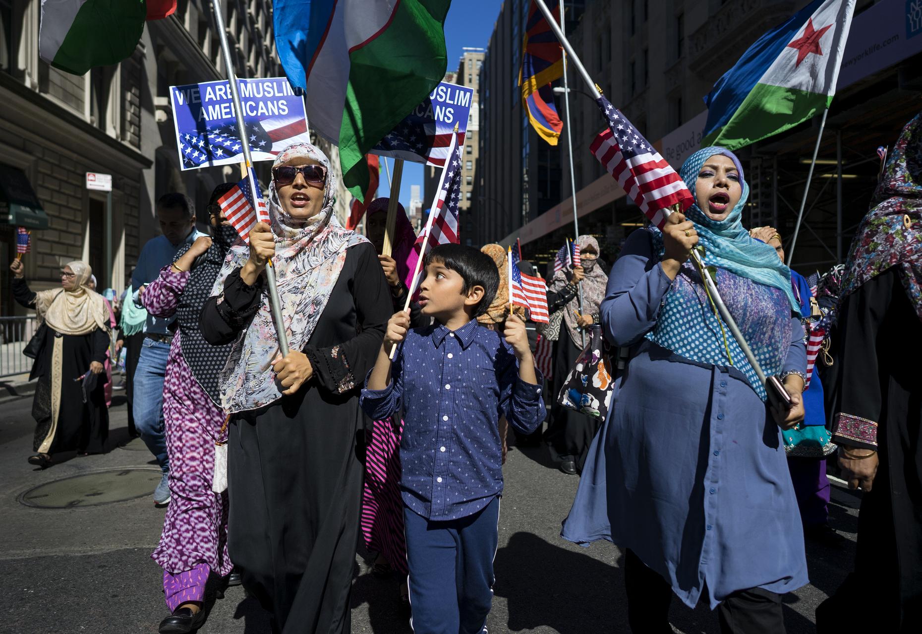 What It Means to be Muslim in the 21st Century | The Brian Lehrer Show ...