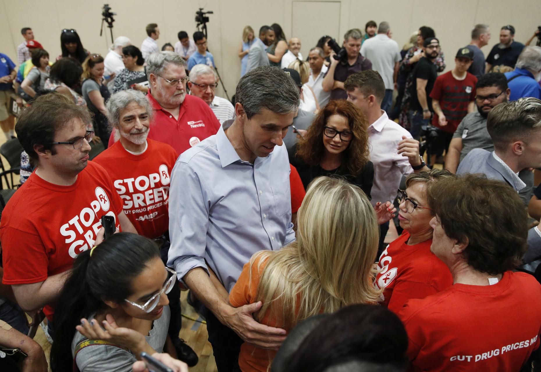 Politics with Amy Walter: Texodus: Can Democrats Turn the Lone Star ...