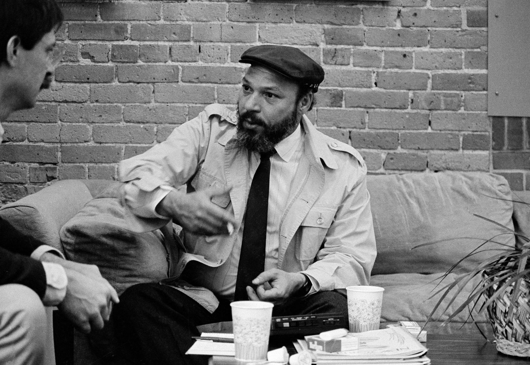 The Early Life of Playwright August Wilson (Full Bio) | All Of It ...