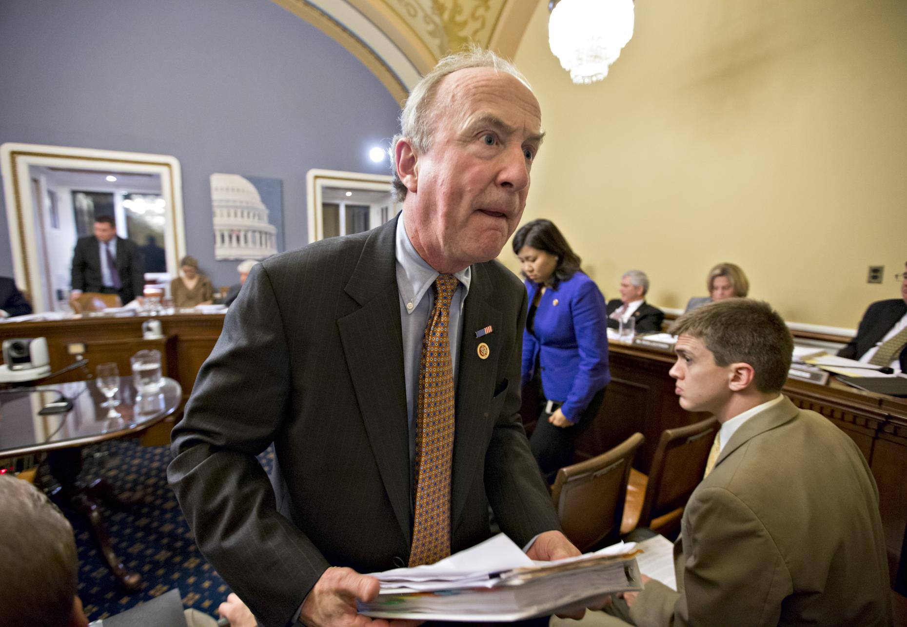 Frelinghuysen Seat Now Considered a Toss Up | WNYC | New York Public ...