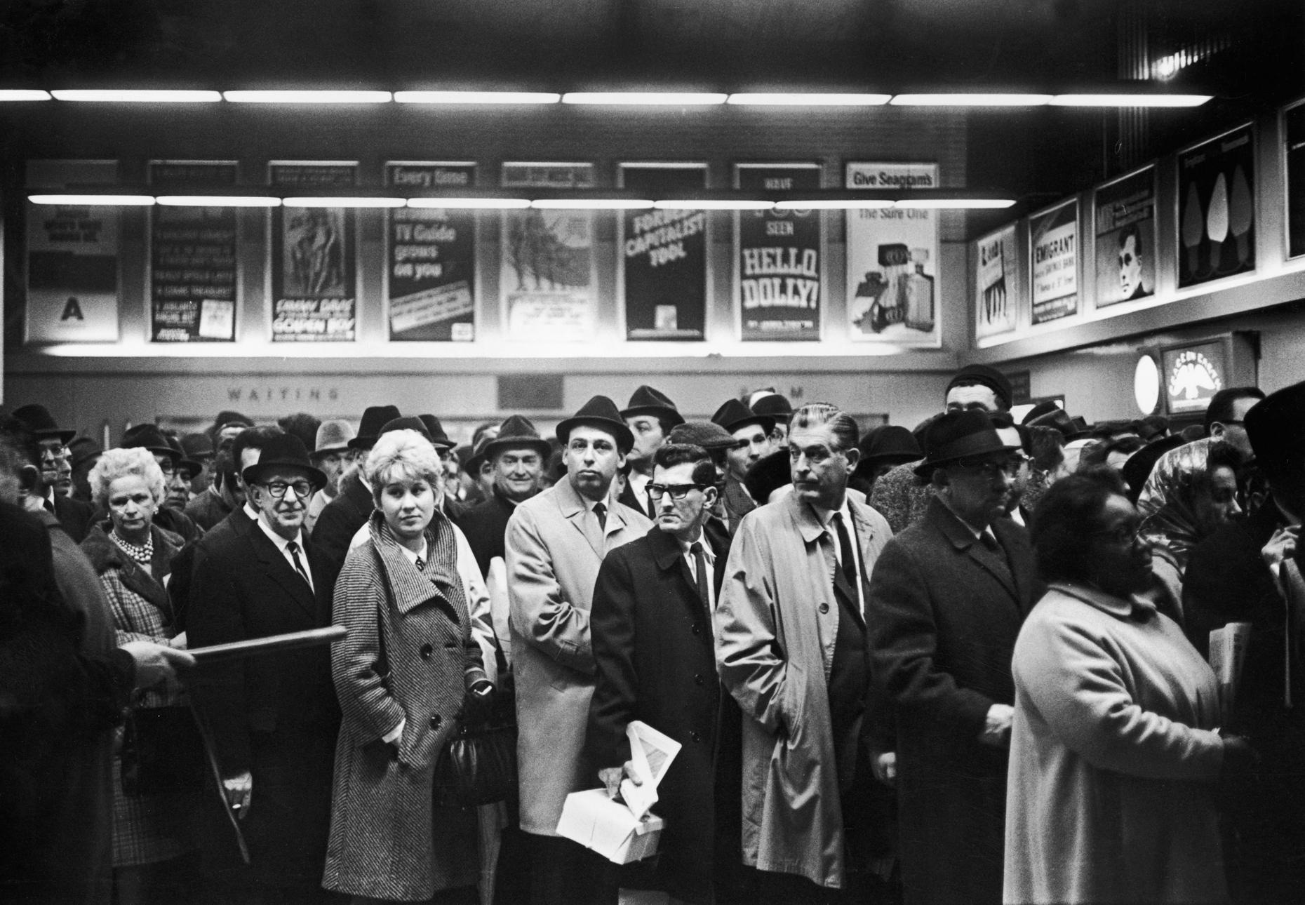 Press Conference on Transit Strike | WNYC | New York Public Radio ...
