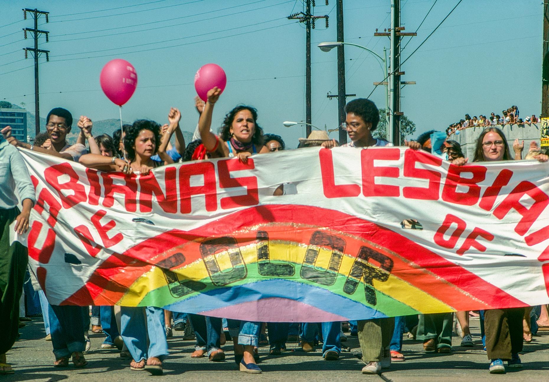 A History of Queer Protest | All Of It | WNYC