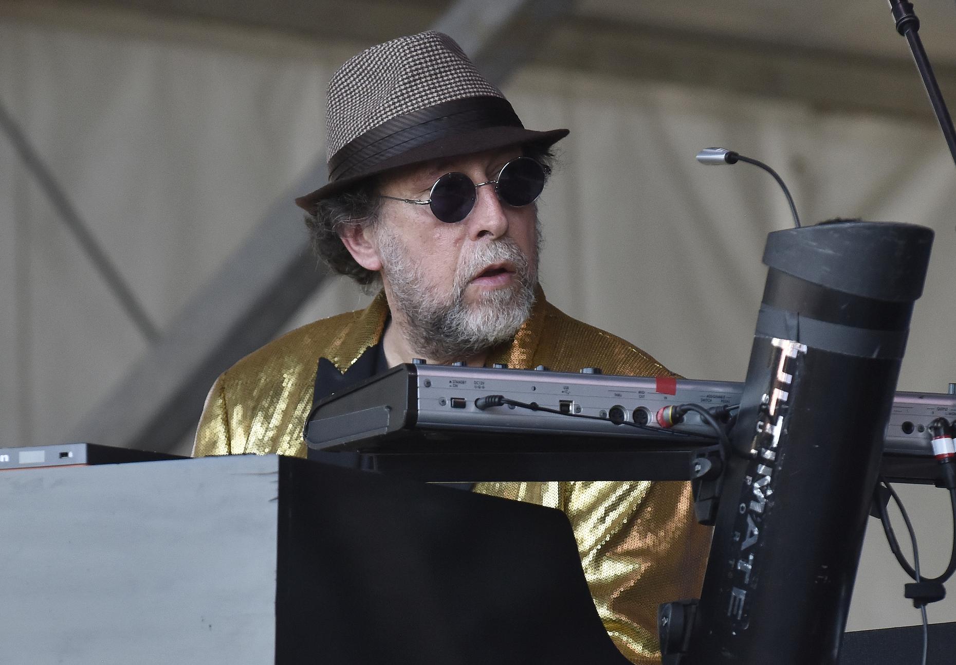 Steve Nieve Previews New York Summer Shows | All Of It | WNYC