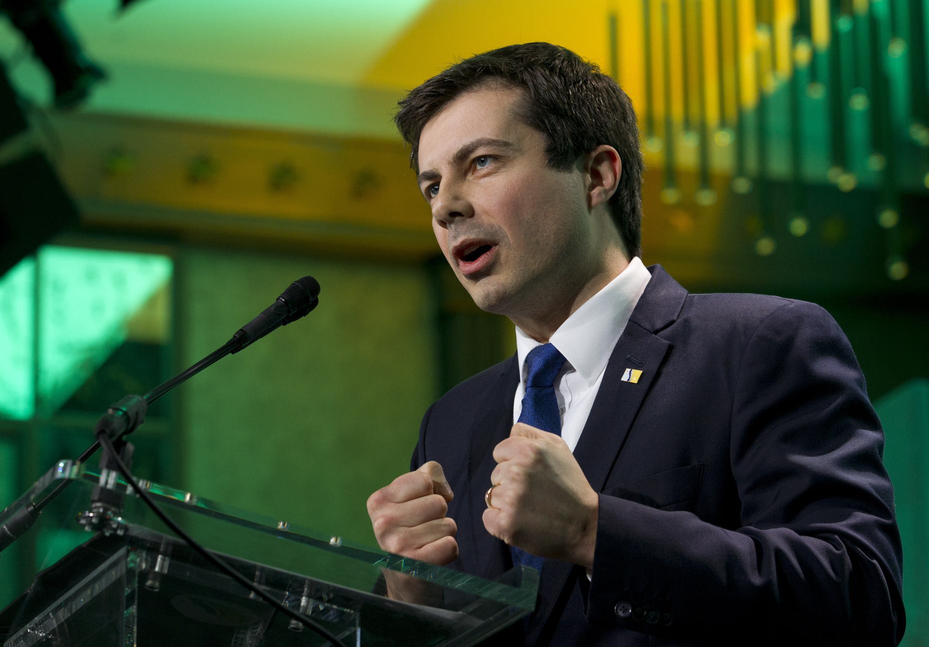 Mayor Buttigieg on America's Future | The Brian Lehrer Show | WNYC Studios