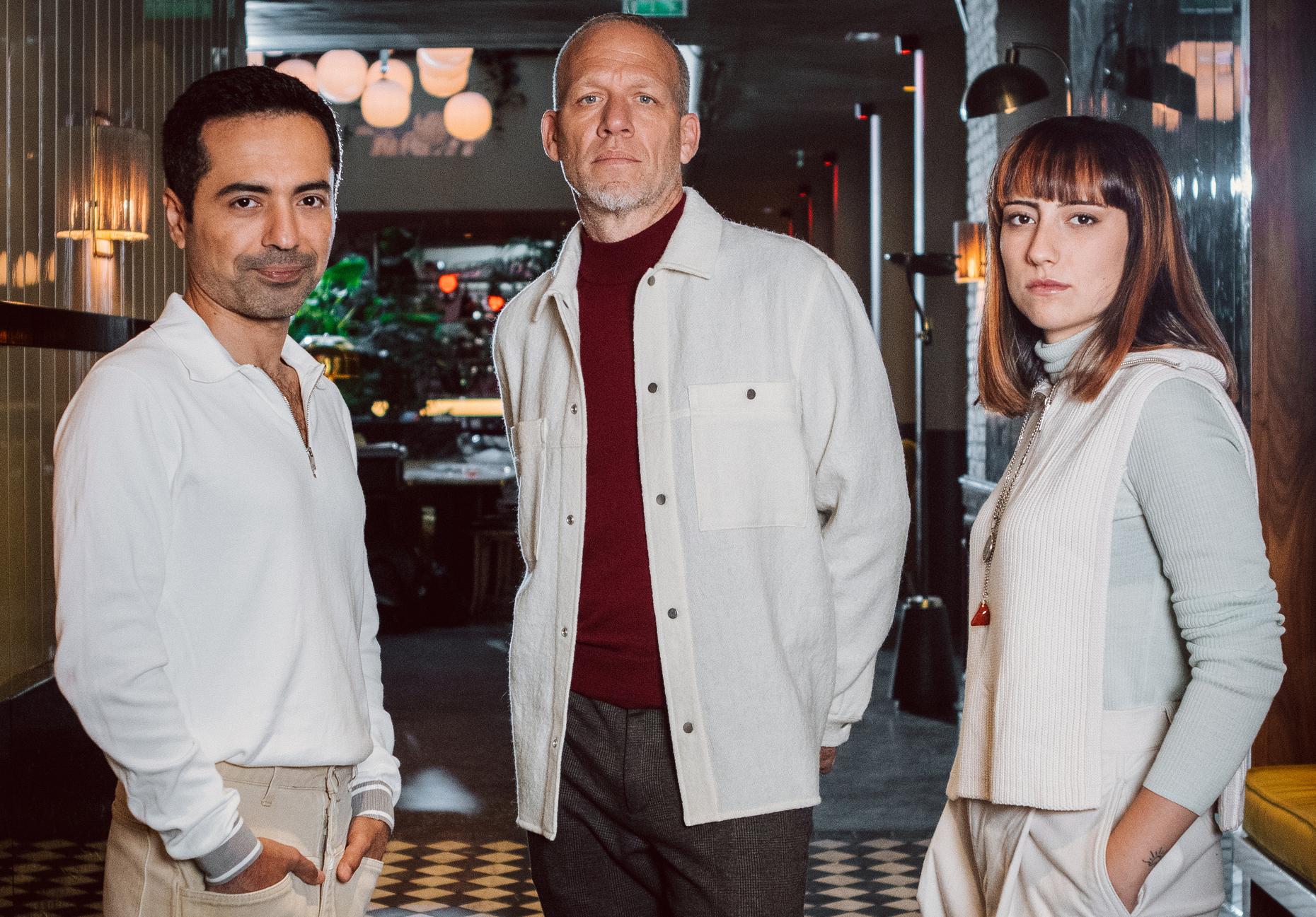 Avishai Cohen Trio at The Blue Note | Gig Alerts | WNYC Studios