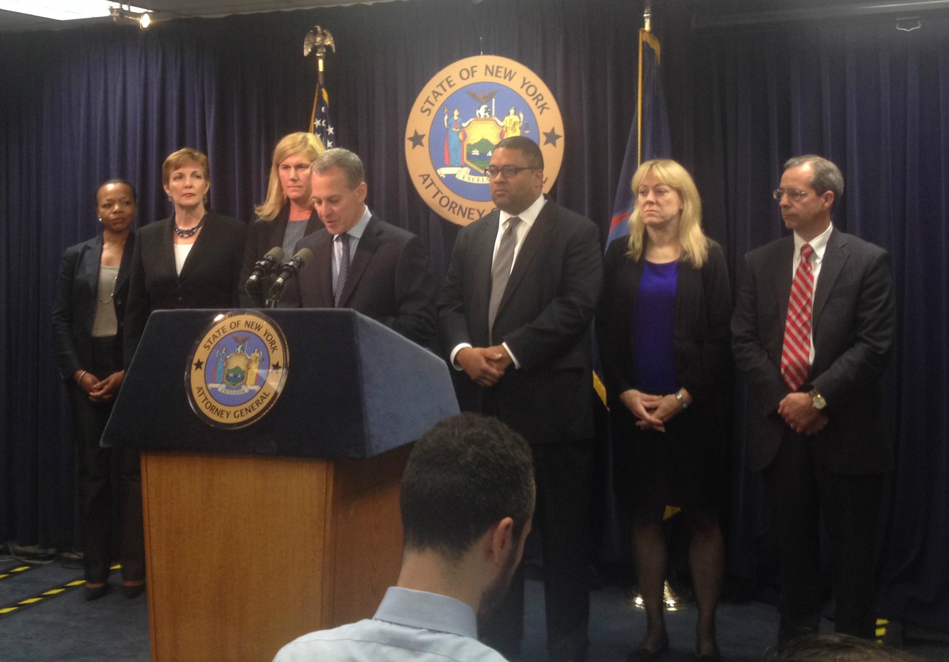 Meet the Manhattan DA Candidate: Alvin Bragg | The Brian Lehrer Show ...