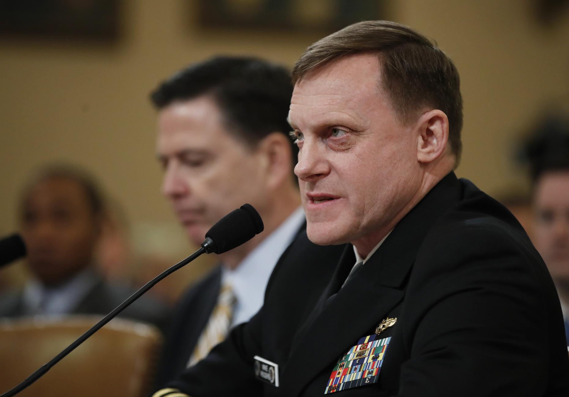 Fbi And Nsa Directors Go Before Congress The Brian Lehrer Show Wnyc