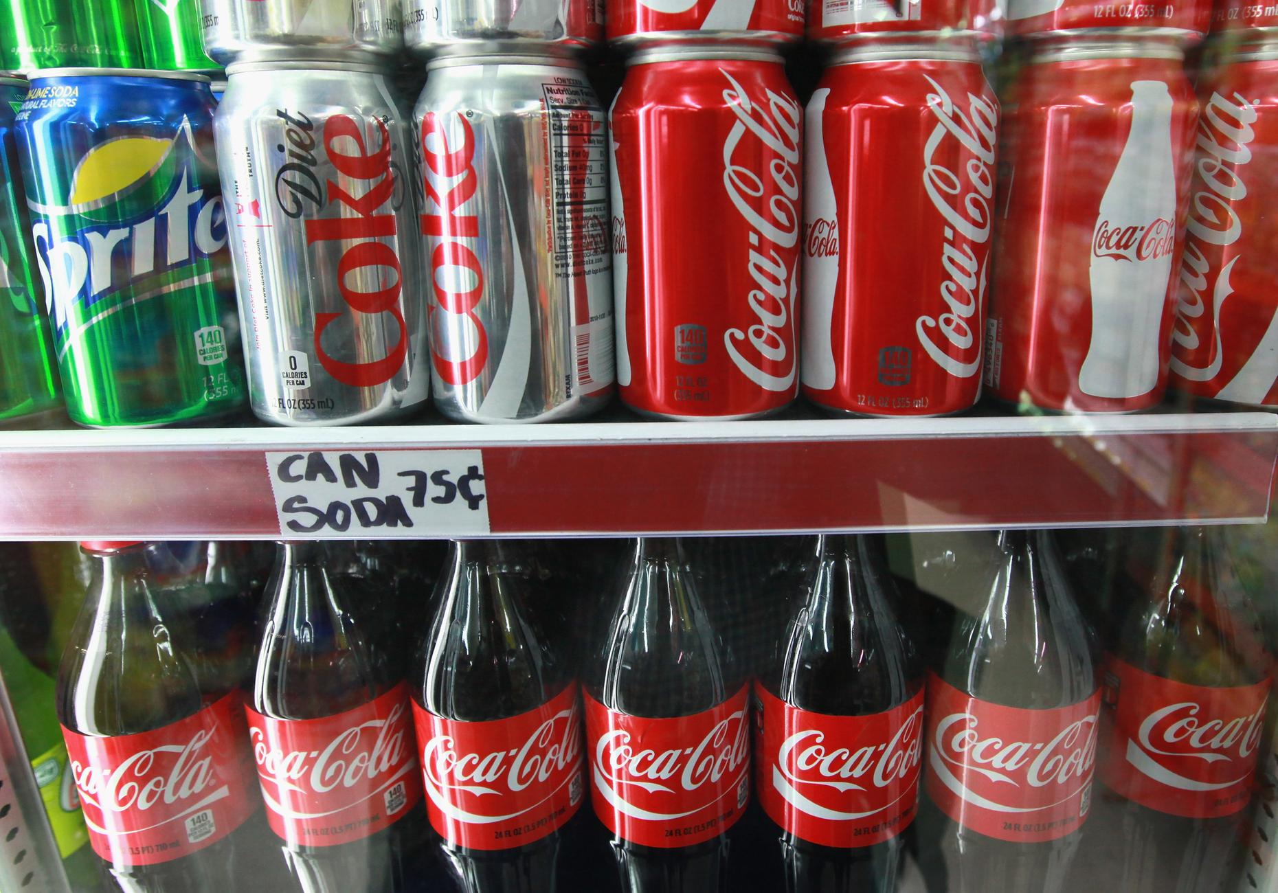 Don't Blame Soda? Coke-Funded Obesity Research Raises Questions Among ...