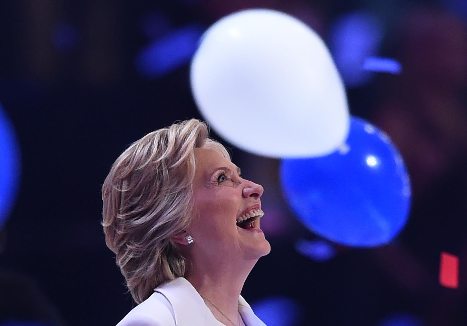 A Changing Voice: Hillary Clinton Throughout the Years | The Takeaway ...