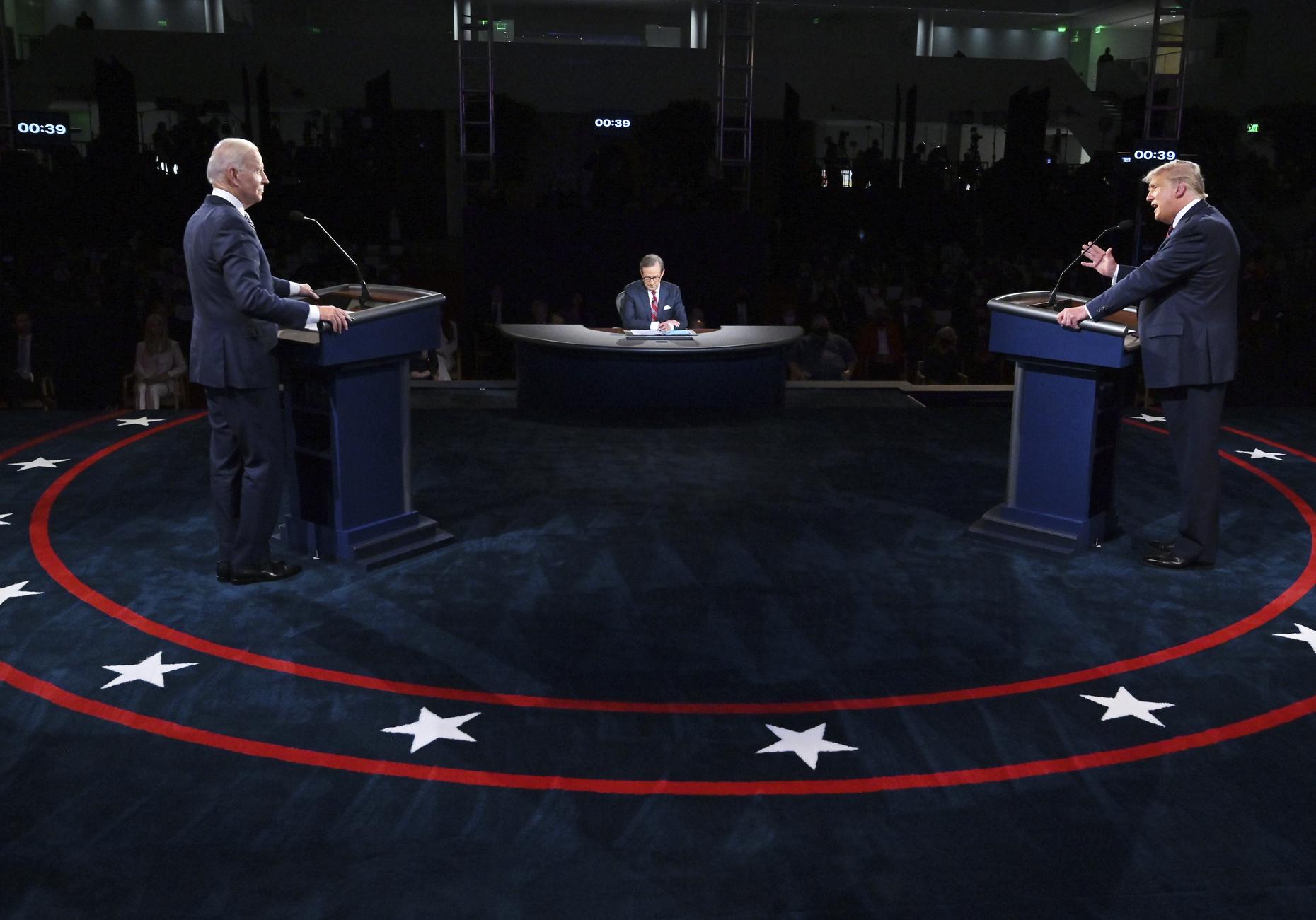 Presidential Debate Recap; 30 Issues: SCOTUS; Rev. Al Sharpton; NYC's ...