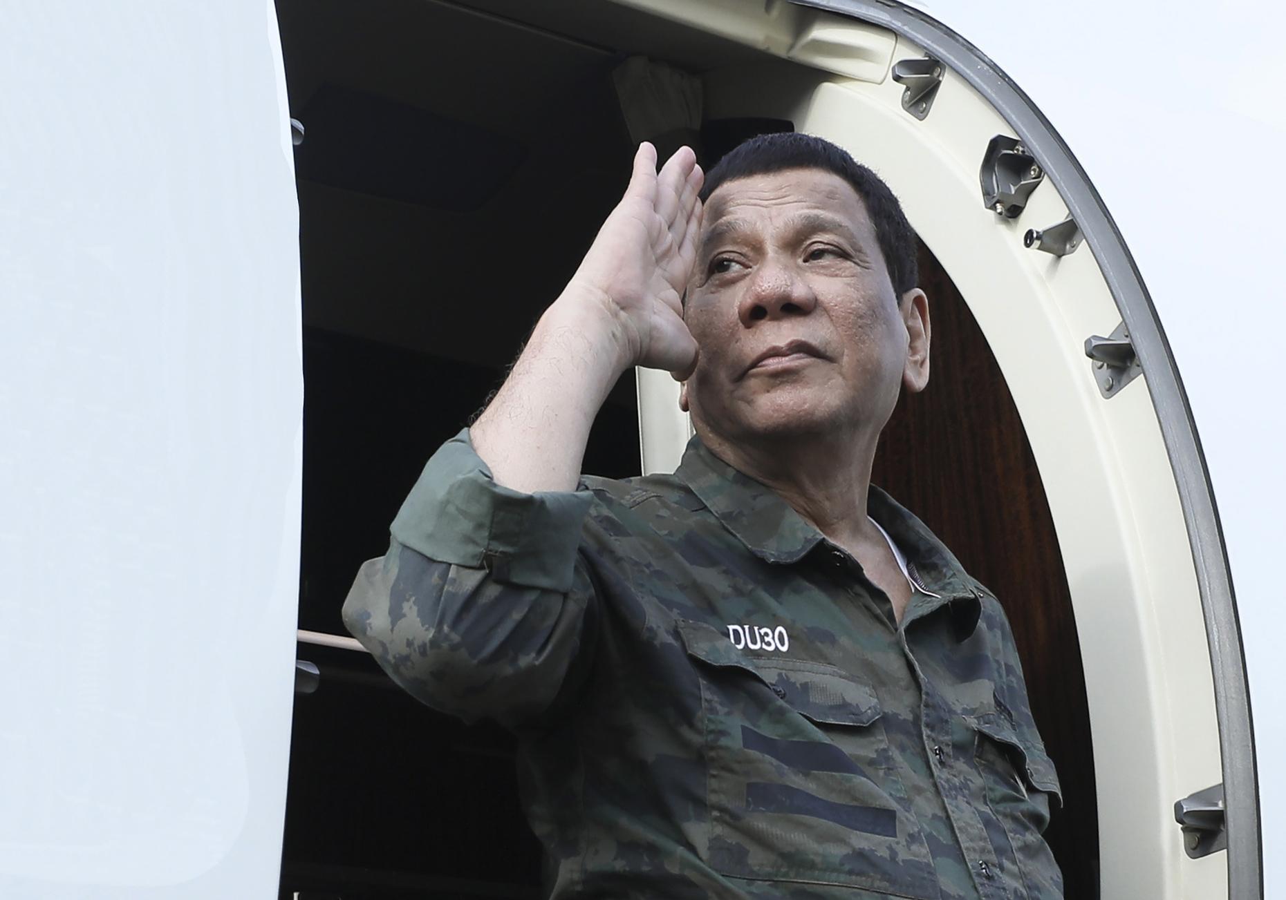 Rodrigo Duterte’s Deadly Promise | The New Yorker Radio Hour | WNYC Studios