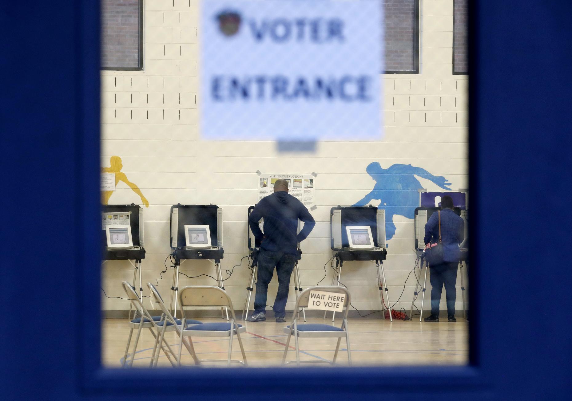 What is Preventing Native Americans from Getting to the Polls? | The ...
