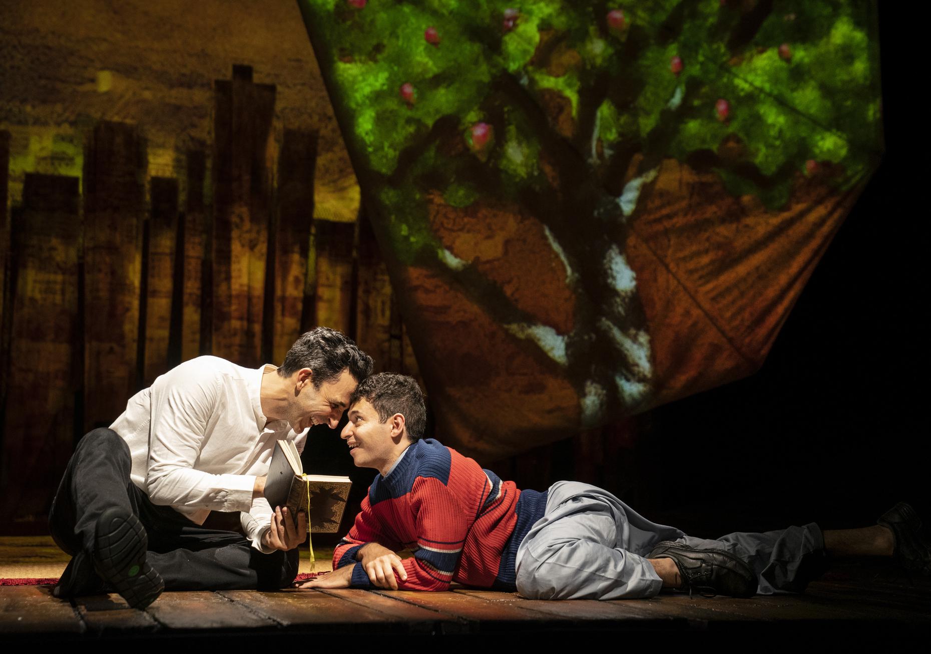 'The Kite Runner' Comes to Broadway | All Of It | WNYC Studios