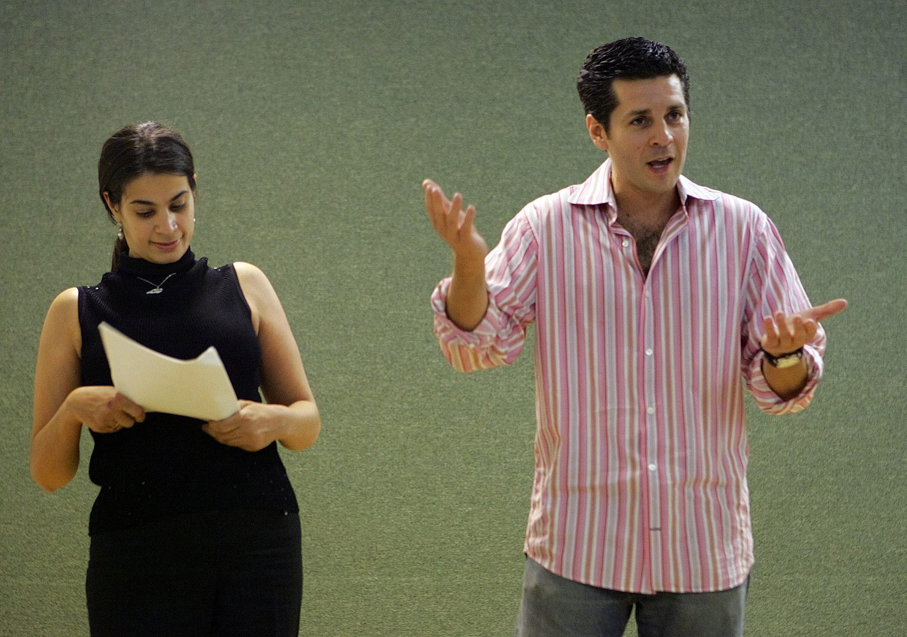 The New York Arab American Comedy Festival Turns 20 | The Brian Lehrer ...