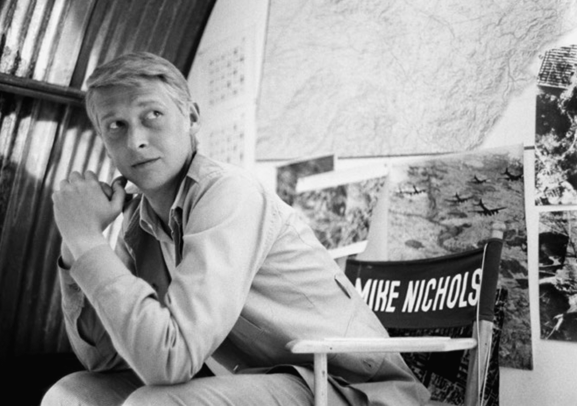 All Of It Presents "Full Bio: Mike Nichols" | All Of It | WNYC