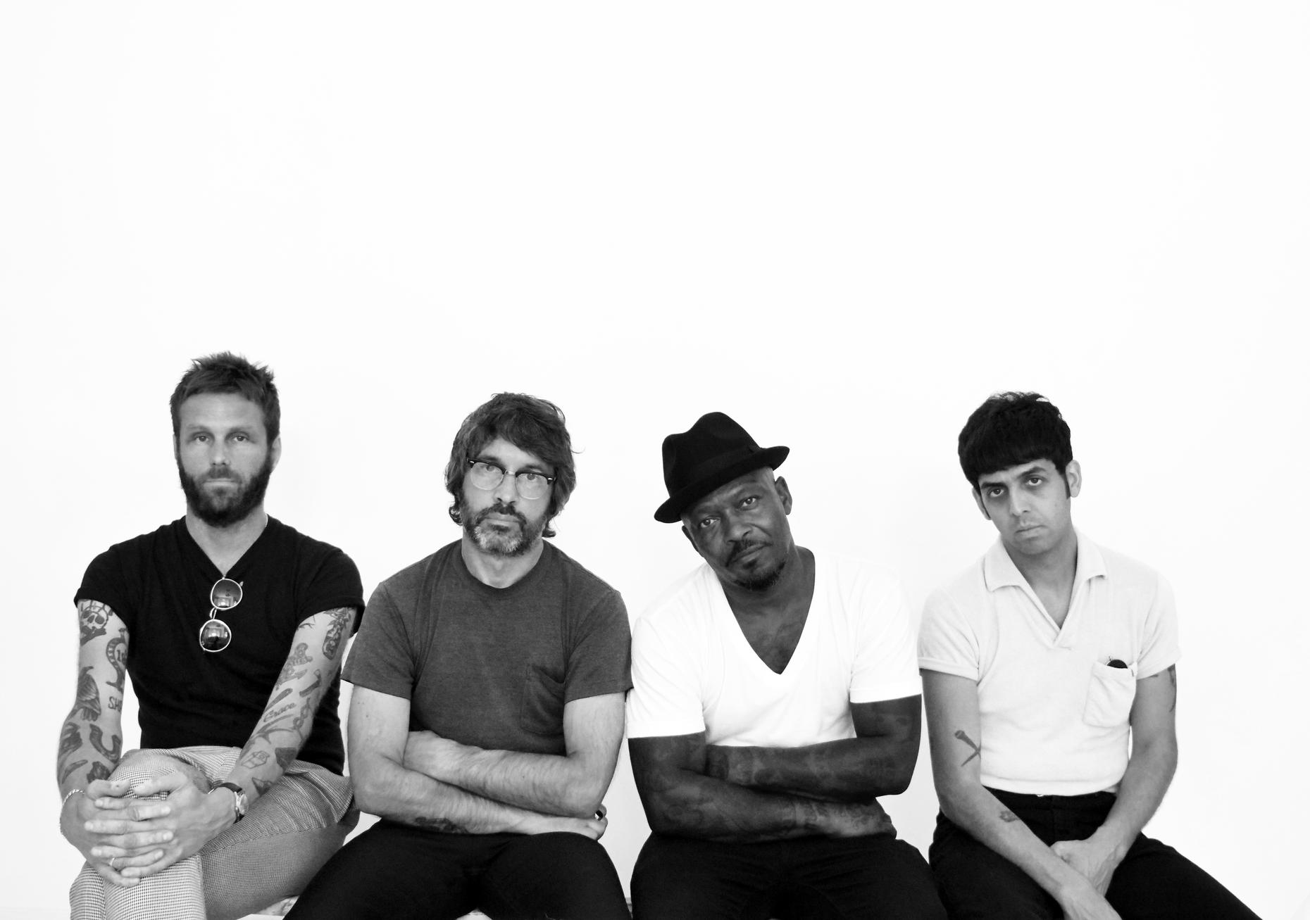 The Heavy Taps Into the Muscley Sound of Southern Soul | Soundcheck | WNYC