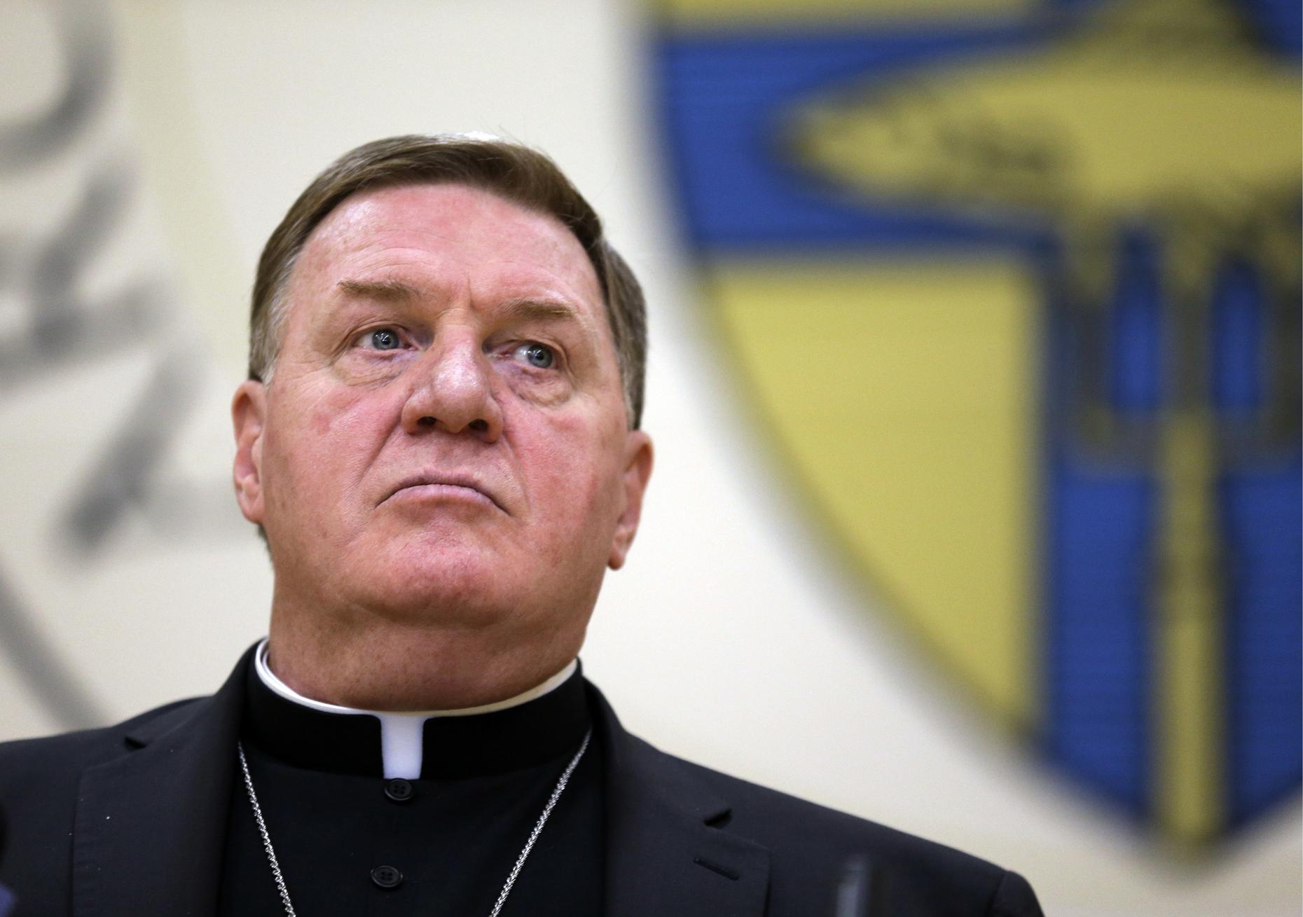 Catholic Church in NJ Names More Than 180 Priests Credibly Accused of ...
