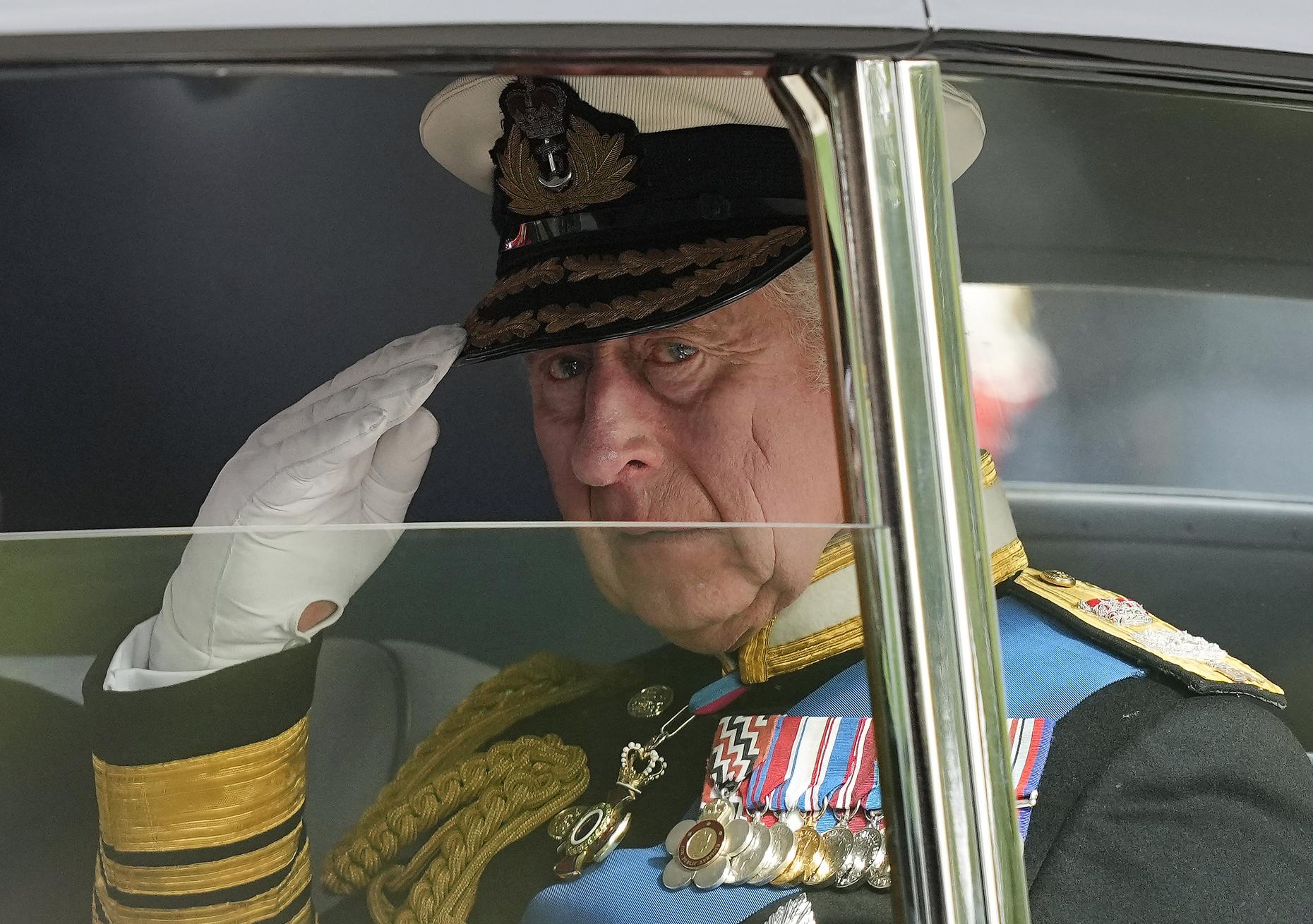 King Charles III Takes the Throne | The New Yorker Radio Hour | WNYC ...