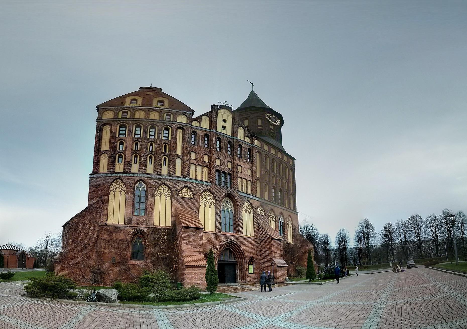 The Russian and NATO Military Build Up on the Baltic | The Takeaway ...