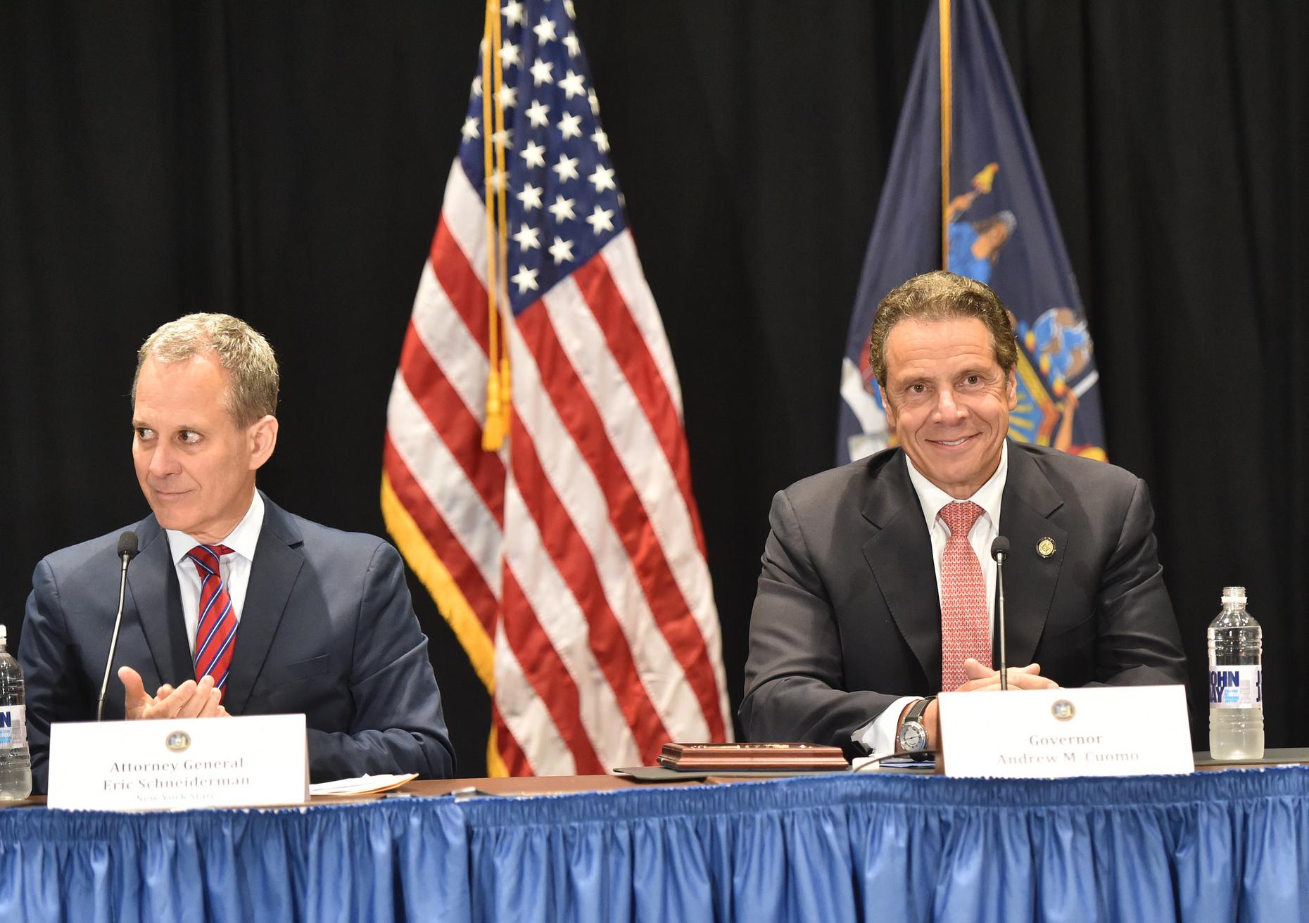Cuomo Creates Special Prosecutor for Killings by Police | WNYC | New ...